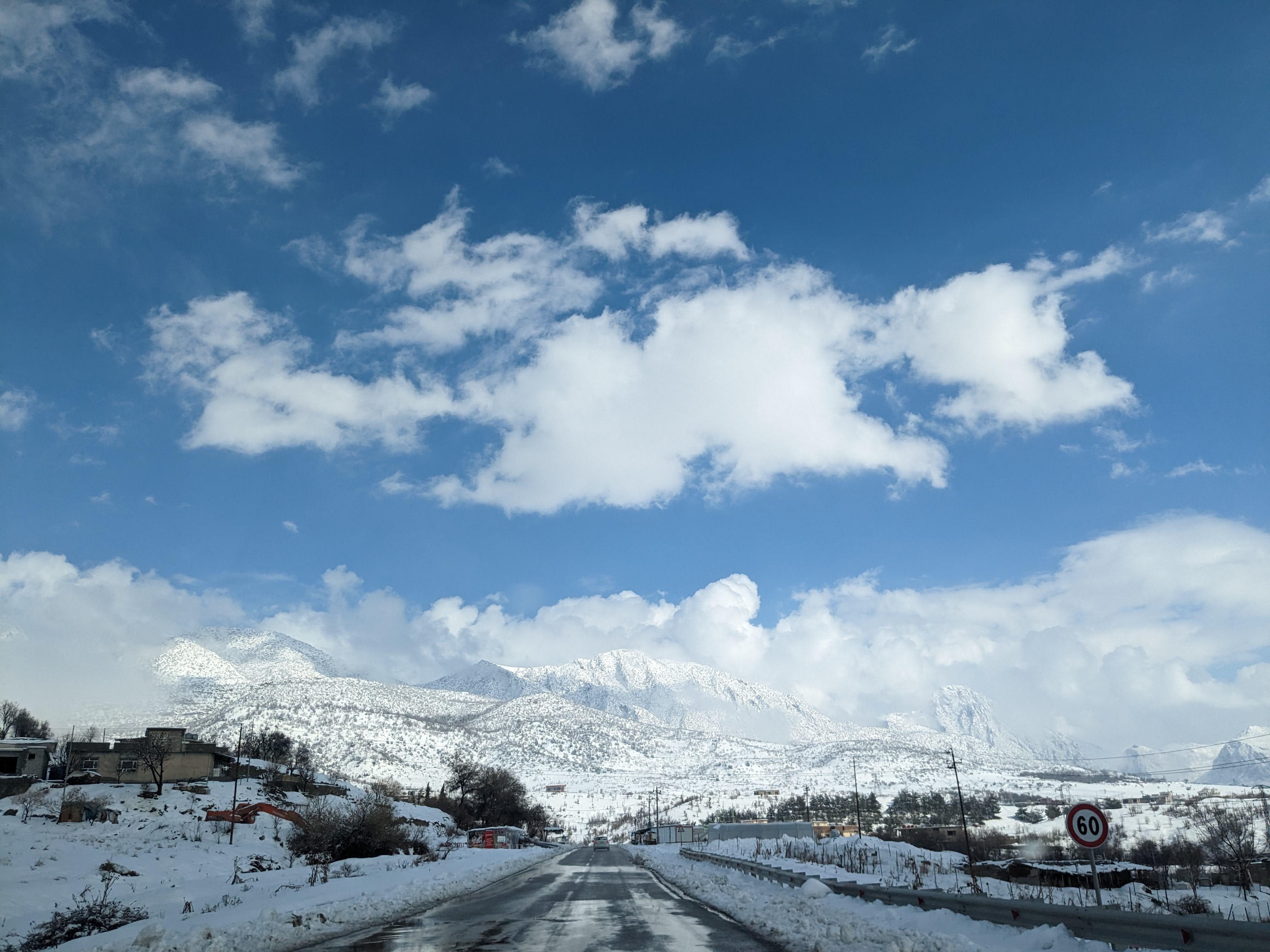 Kurdistan / Iraqi Kurdistan in February (2023) | Scrolller