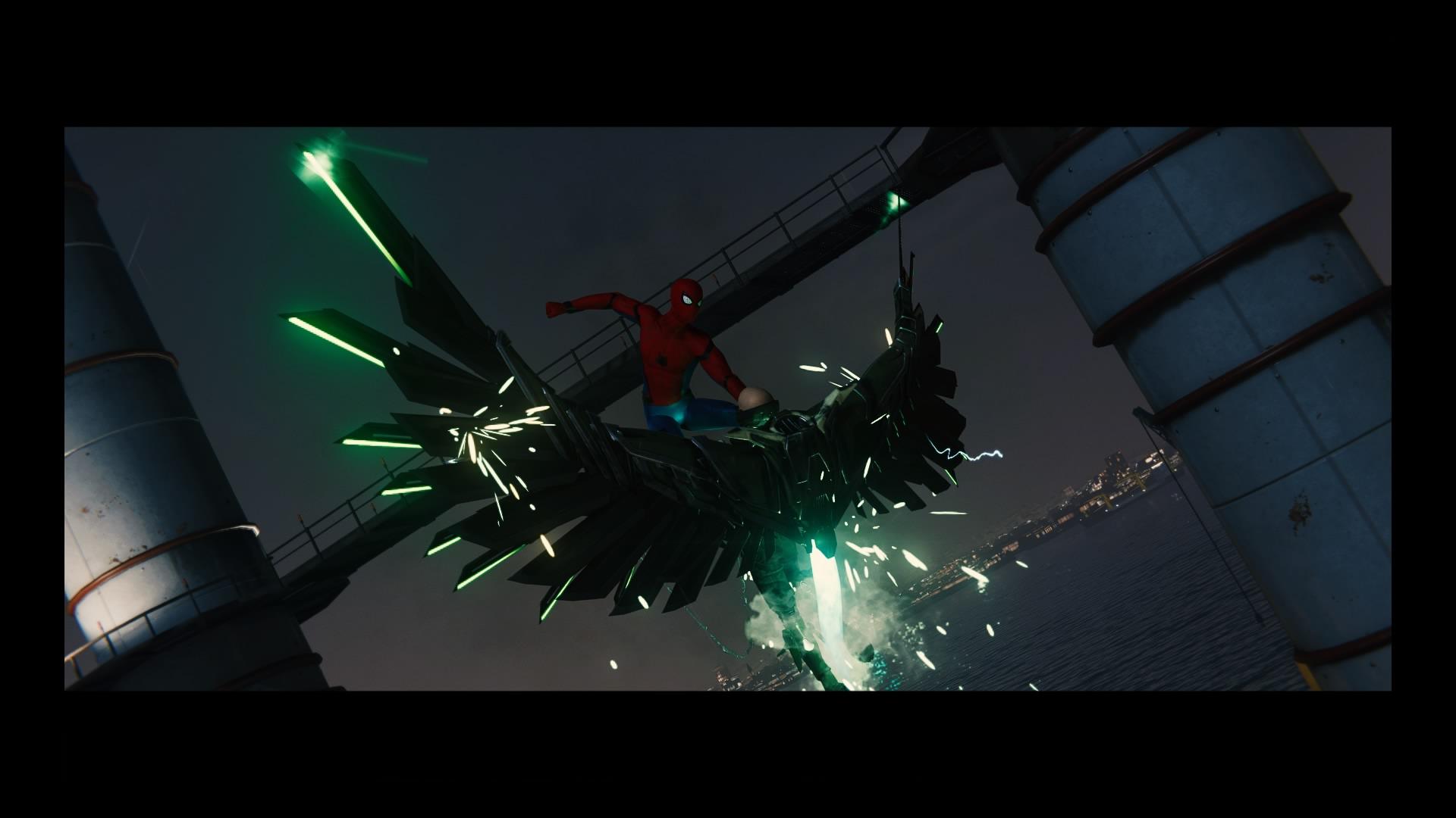 PS4 - Stark Suit Screenshots | Scrolller