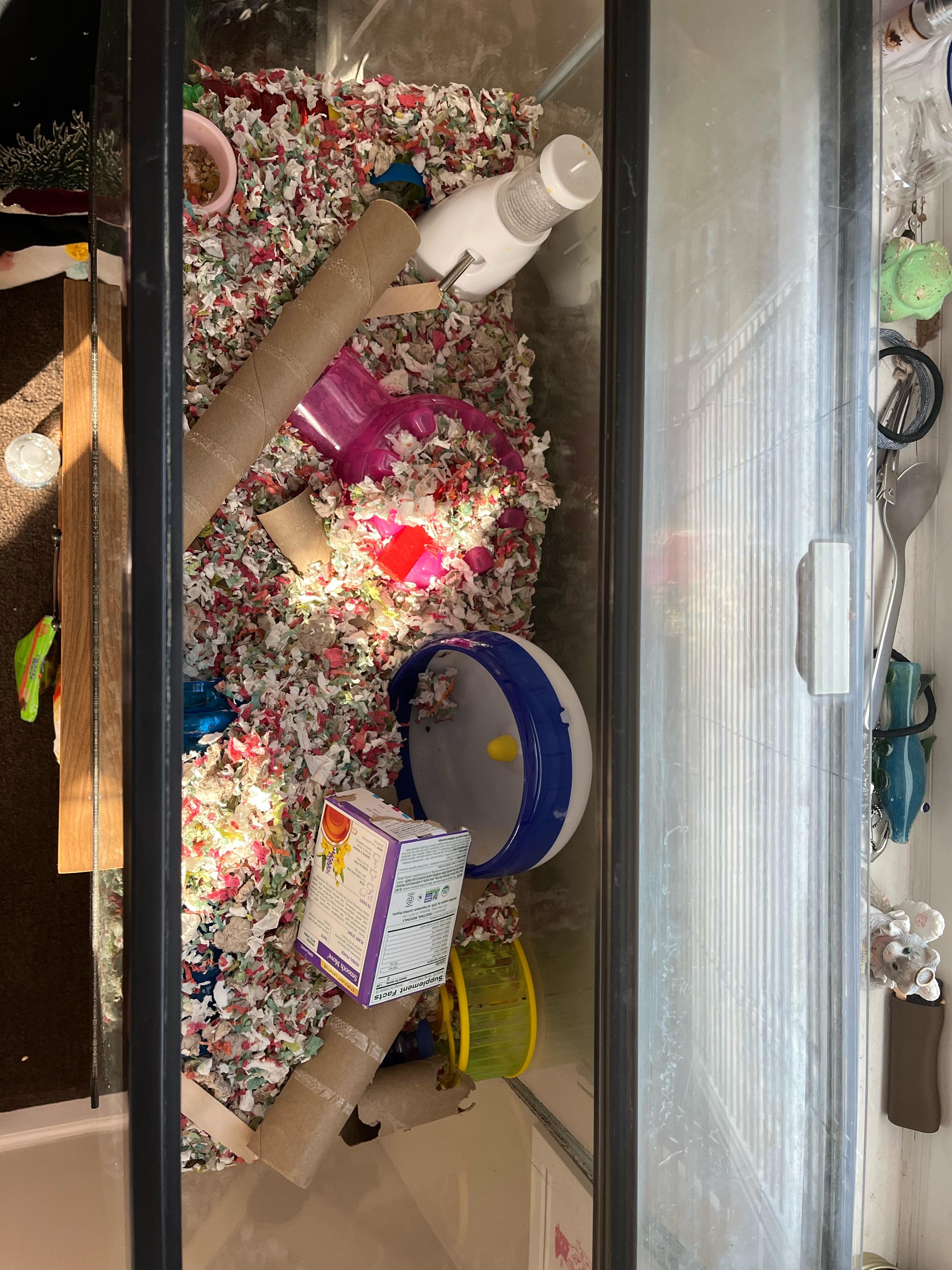 Clutter! | Scrolller