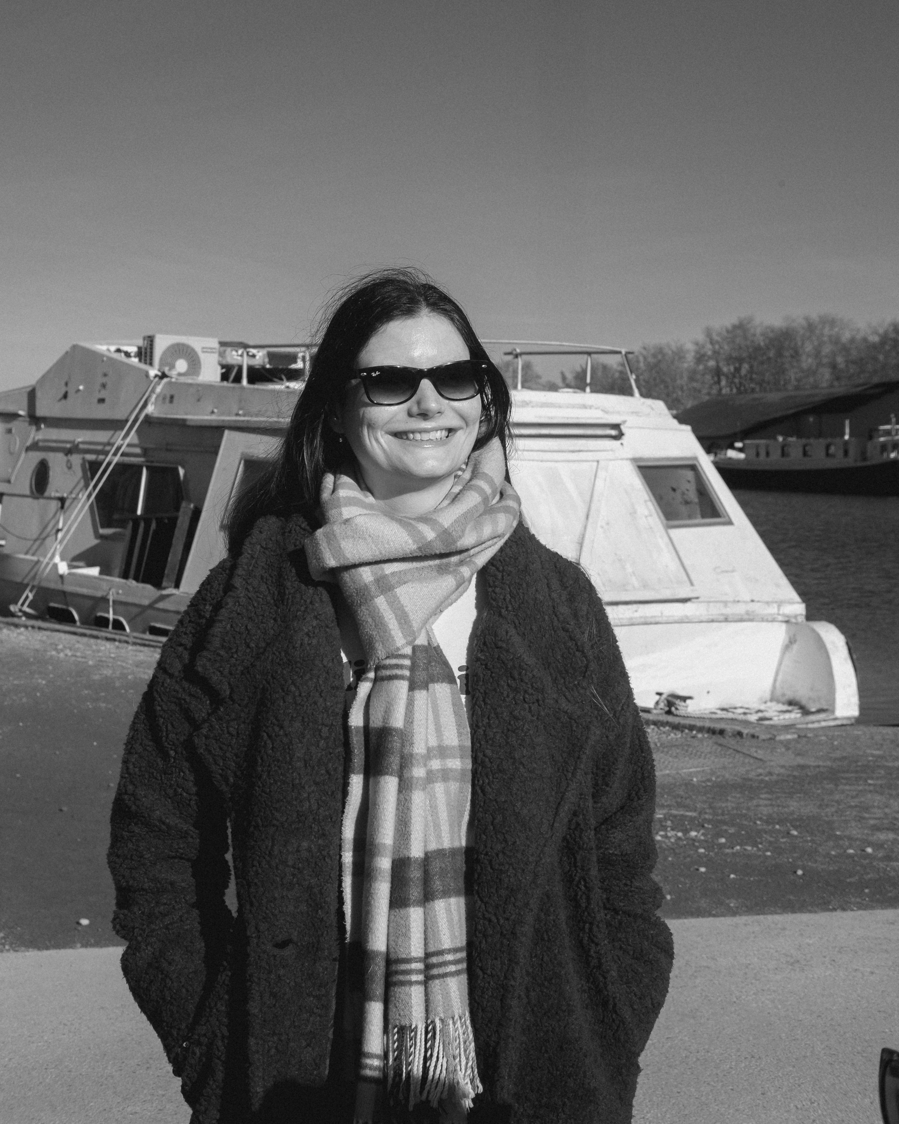 Pre lunch walk on january first | X-Pro1, 35mm f2 | Scrolller