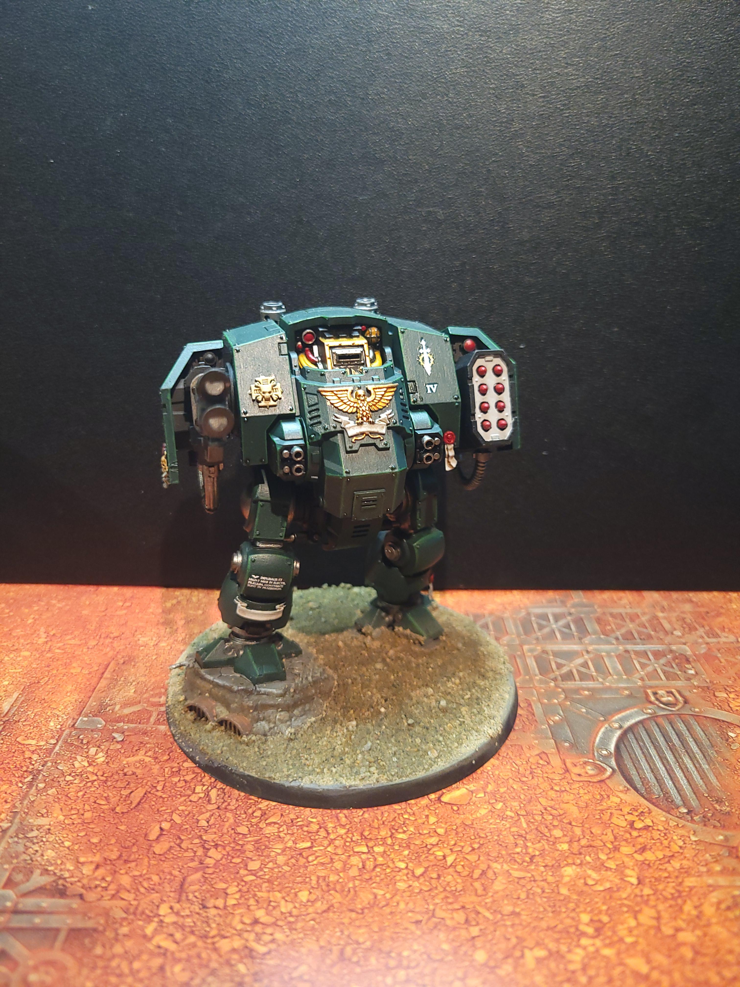 Balistus Dreadnought | Scrolller