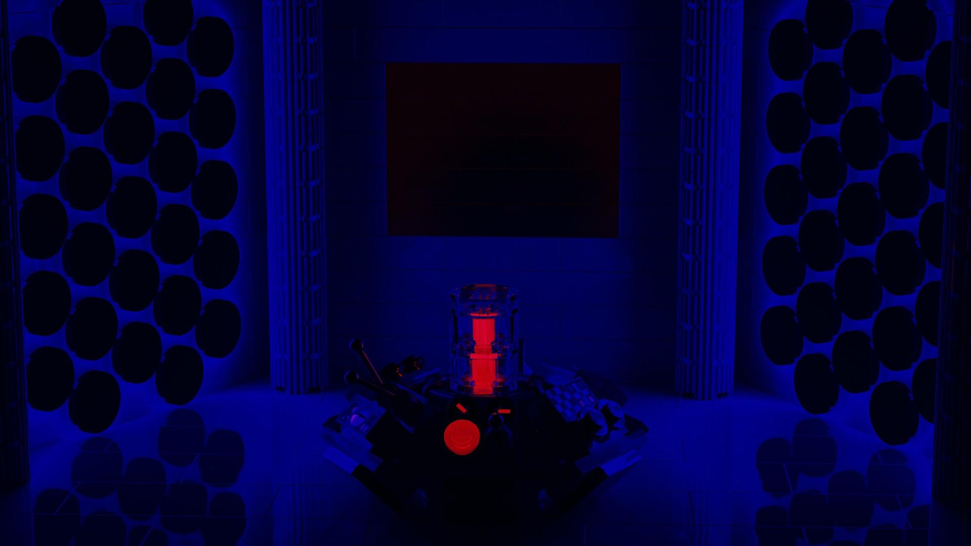 [1920x1080] LEGO TARDIS Wallpaper | Scrolller