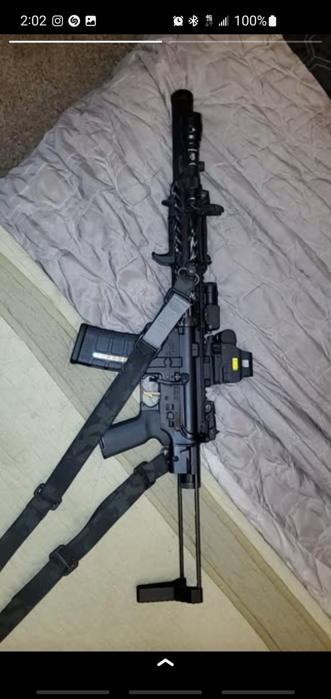 300blk completed home defense | Scrolller