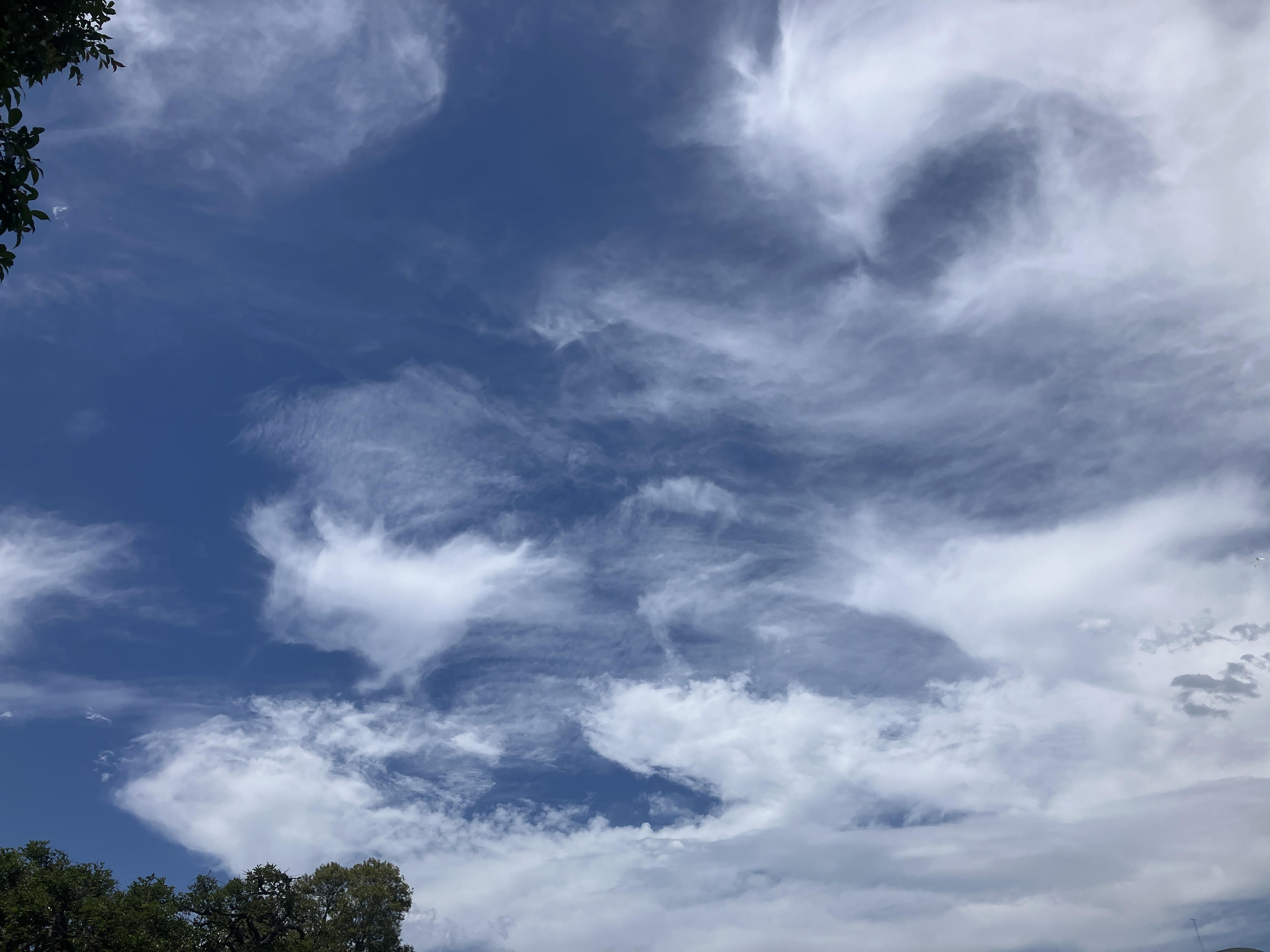 Variety of clouds | Scrolller