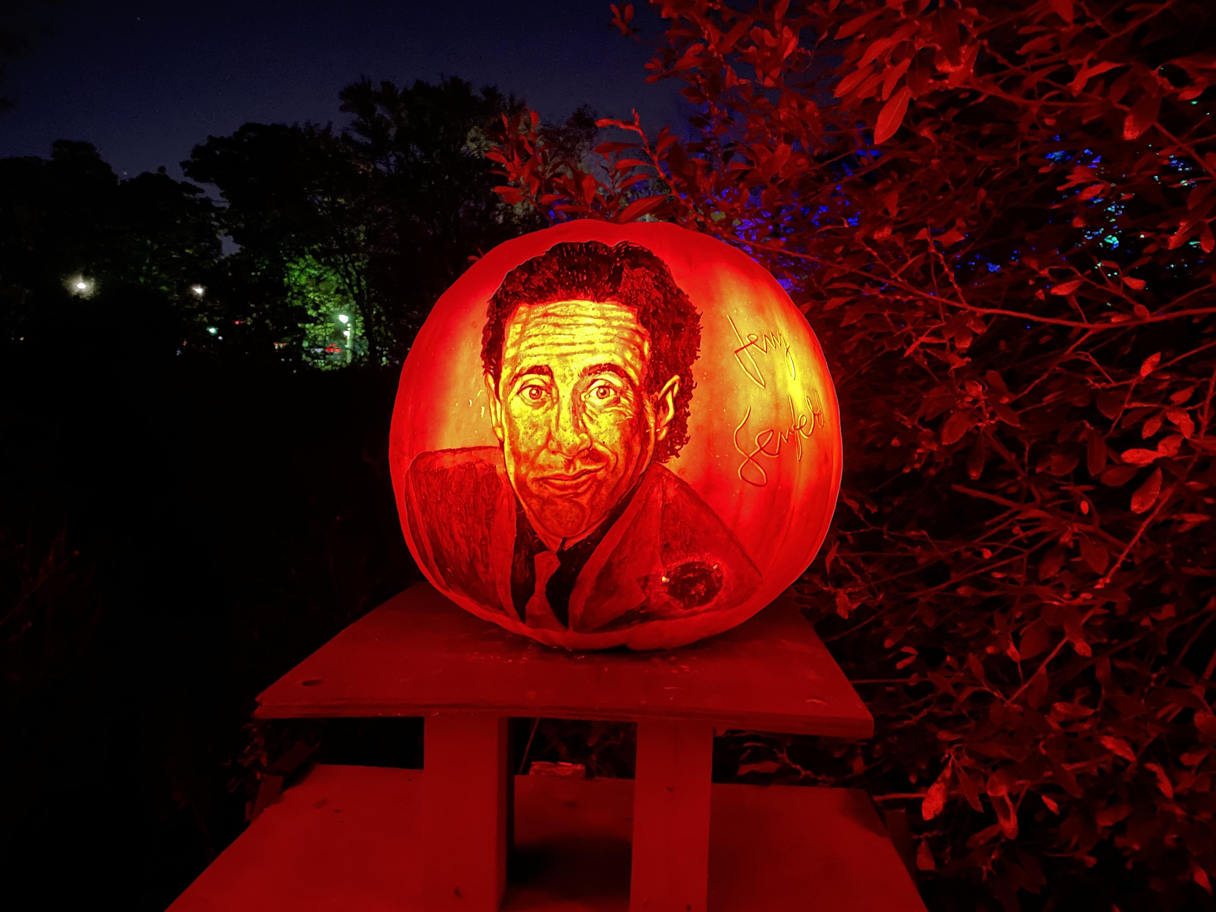 Roger Williams Park Zoo Jack-O-Lantern Spectacular - Providence RI | Scrolller