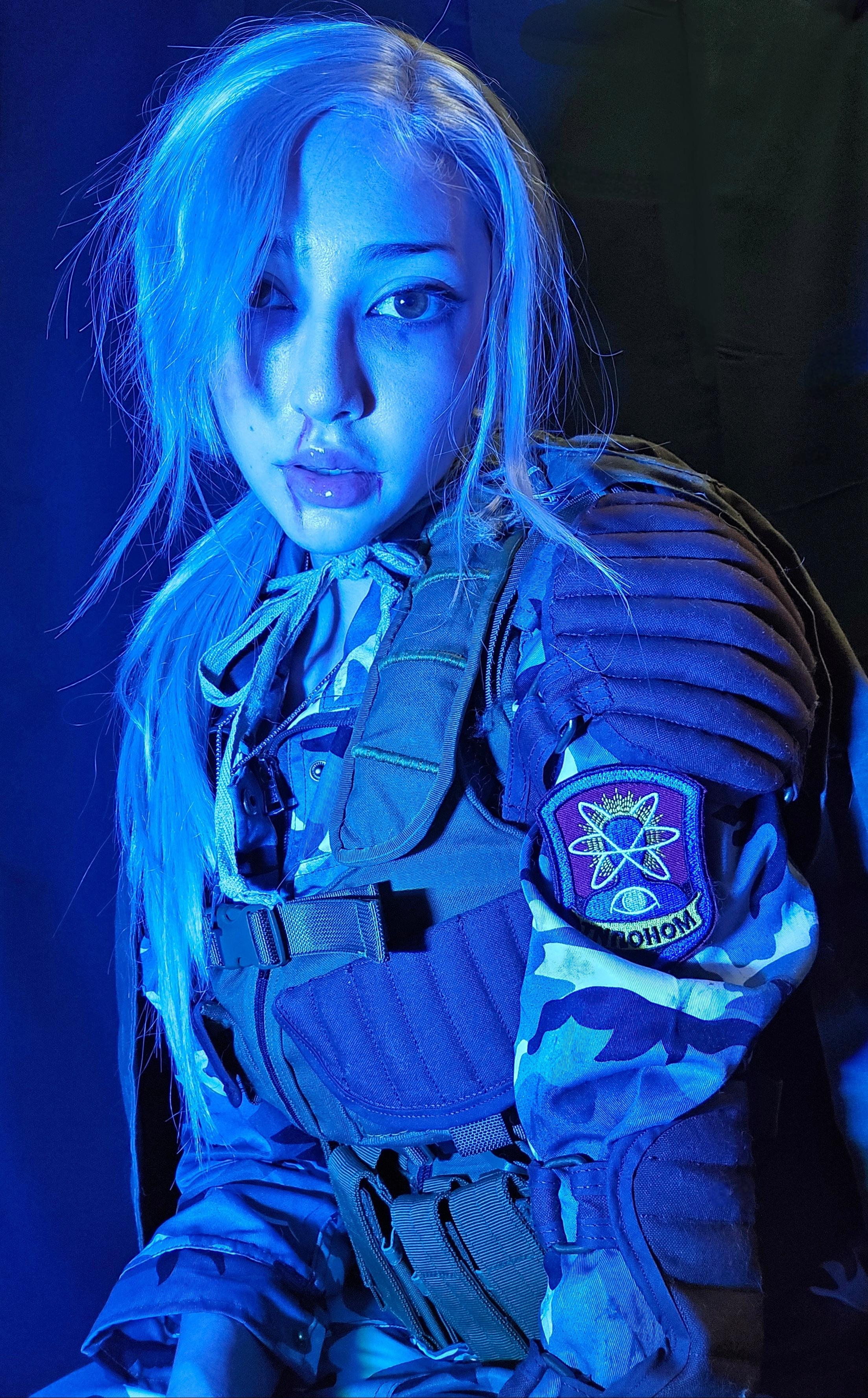 My (almost) Finished Monolith Cosplay | Scrolller