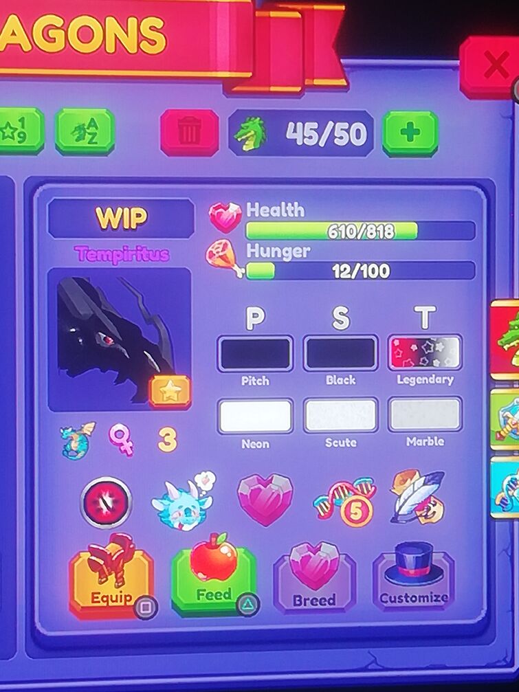 Taking offers. Also LF any Mosu. | Scrolller