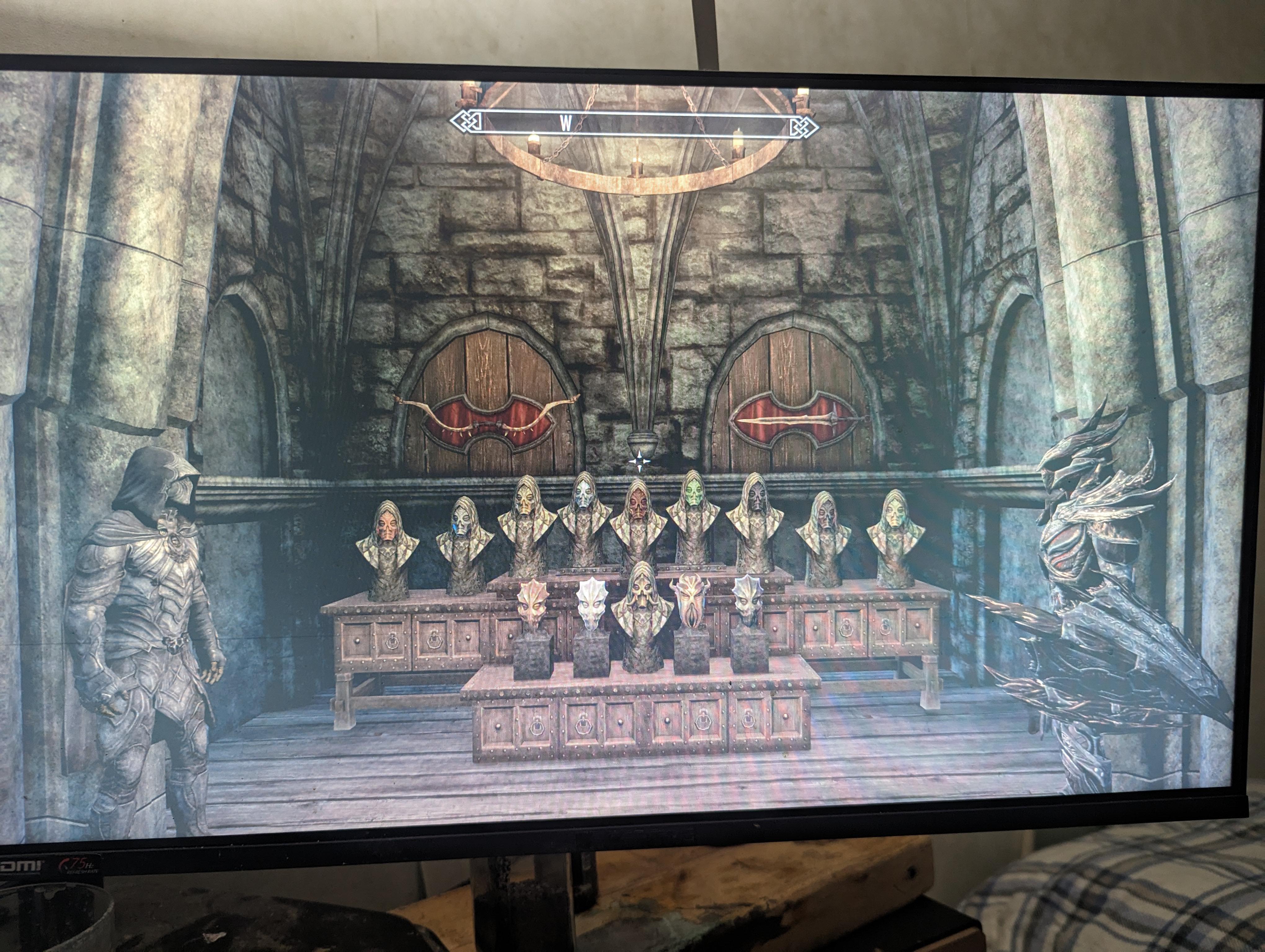 Finally, I've completed the set. | Scrolller