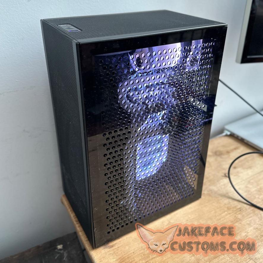 Meshlicious panel I made recently | Scrolller