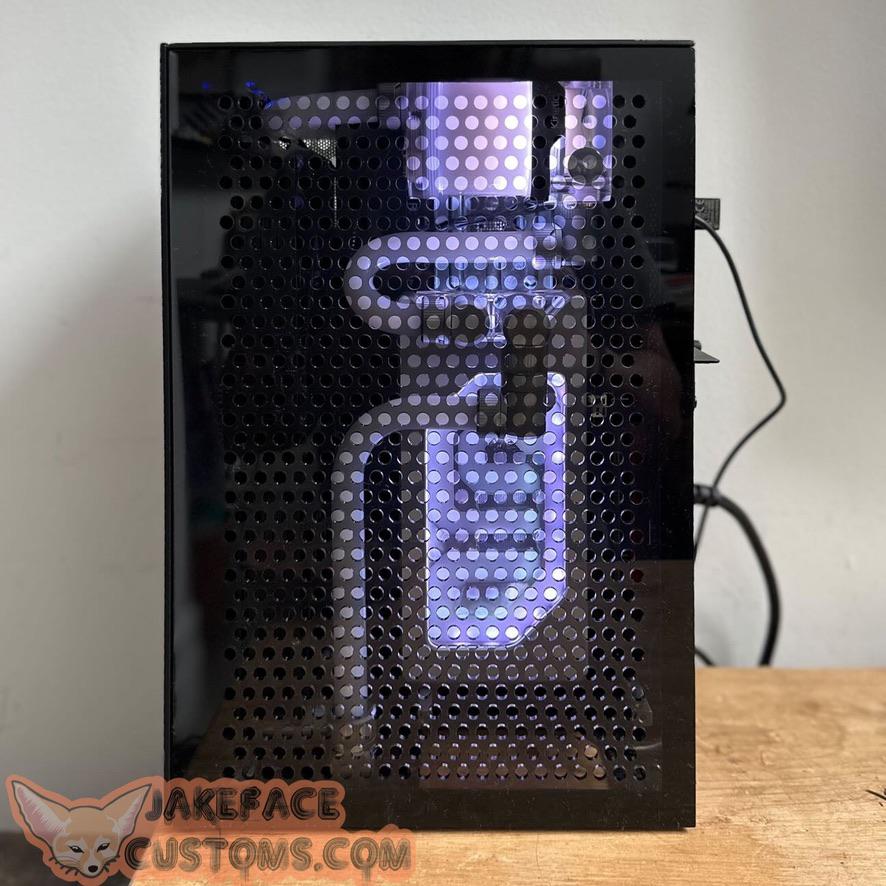 Meshlicious panel I made recently | Scrolller