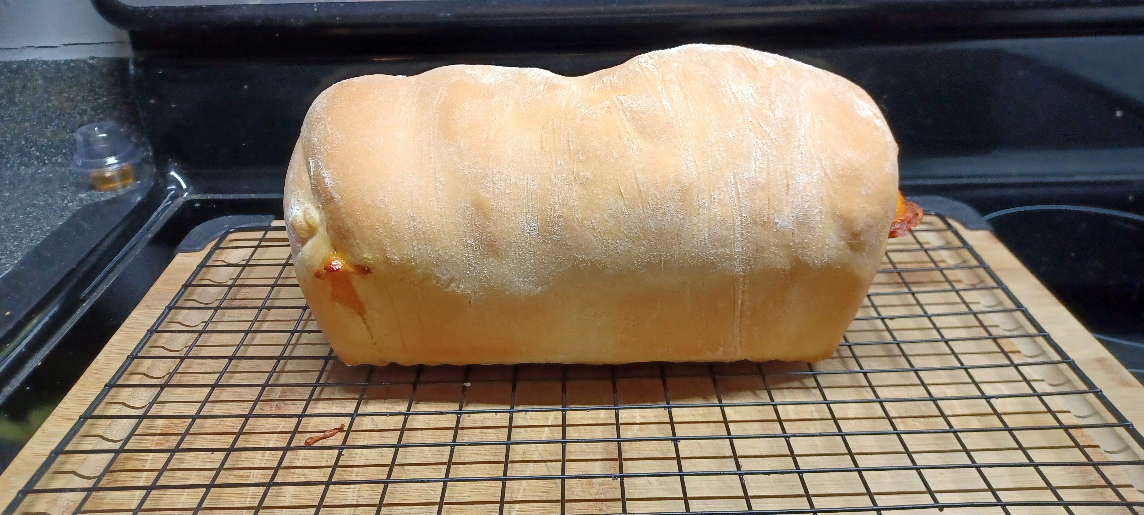 Homemade cheese bread | Scrolller