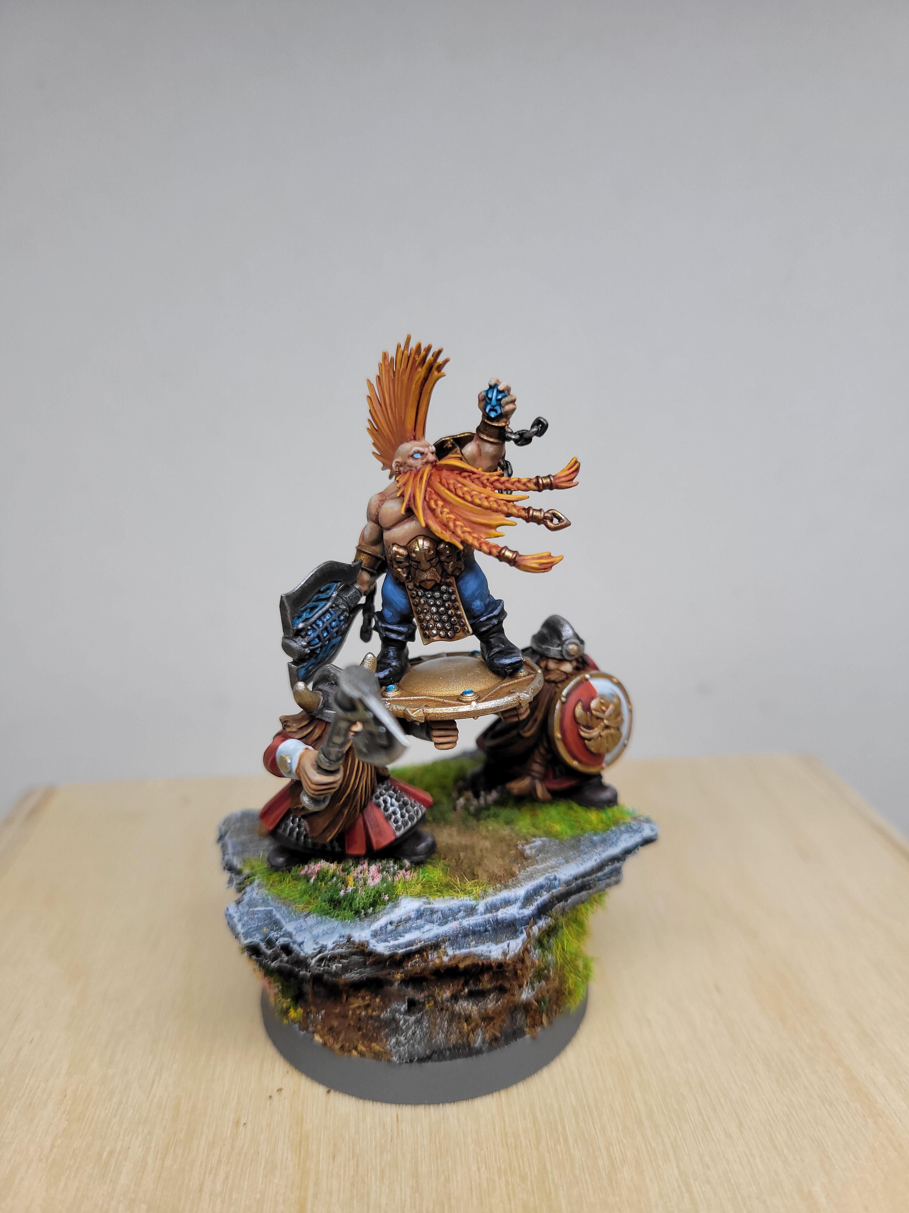 Gotrek Unleashed ! | Scrolller