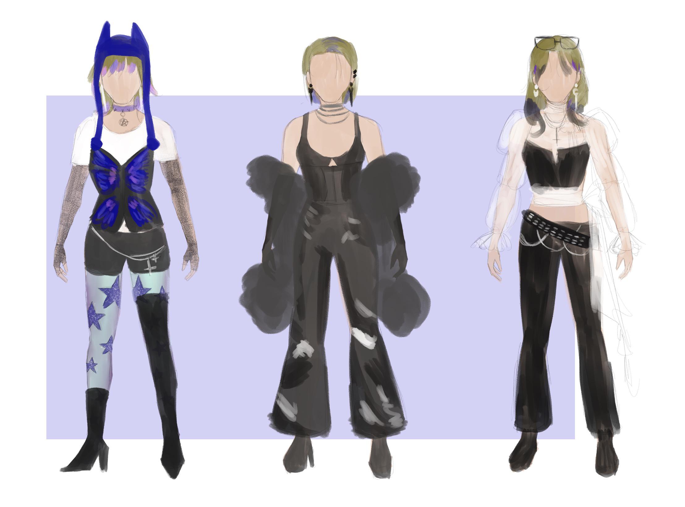 Viola redesigns | Scrolller