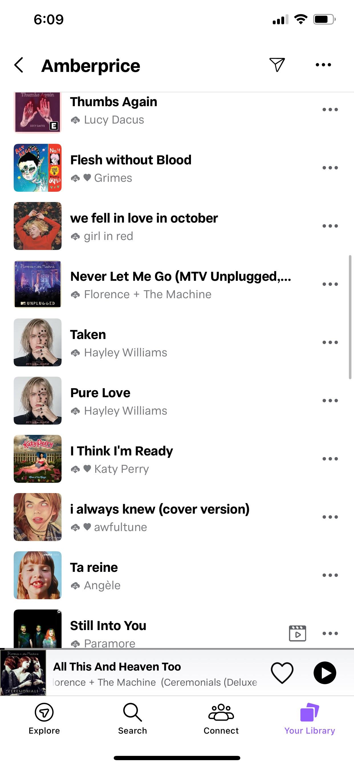 [NO SPOILERS] I made an amberprice playlist🥸 | Scrolller