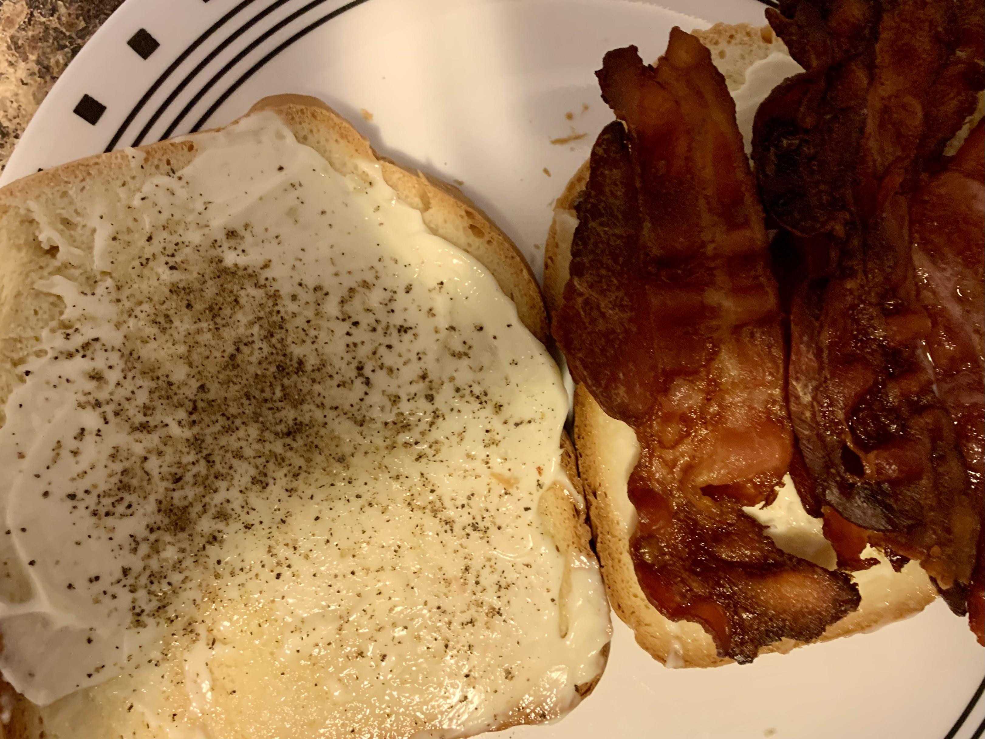 Discover more like Food: [homemade] BLT on homemade bread! and Related Content | Scrolller