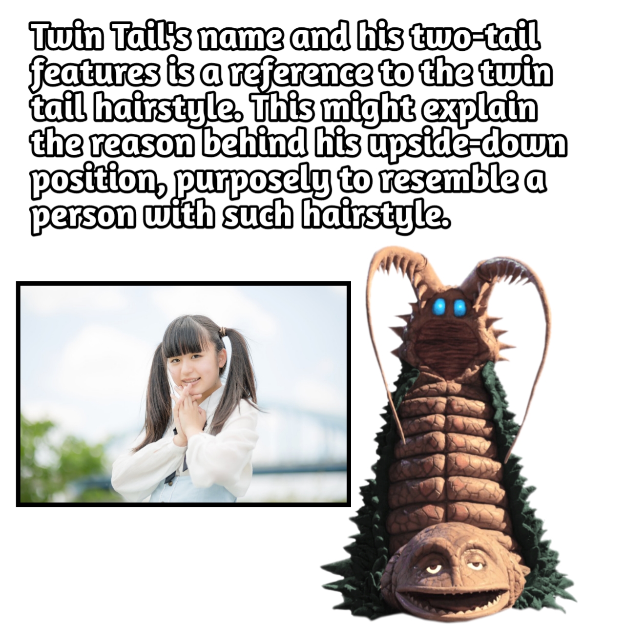 Kaiju Fact #127 (2 pics) | Scrolller