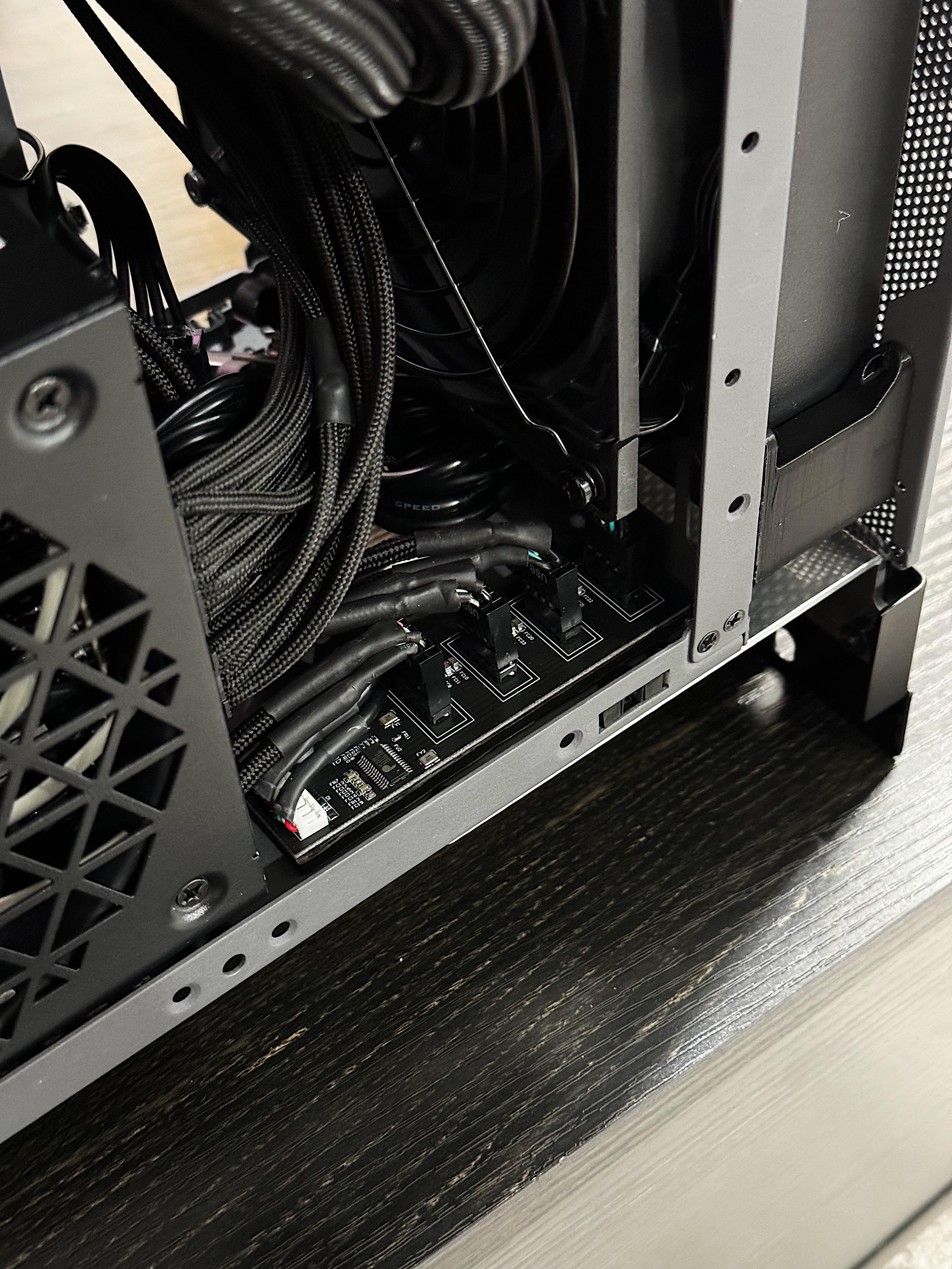 Finished my Meshroom S rack mount mod | Scrolller