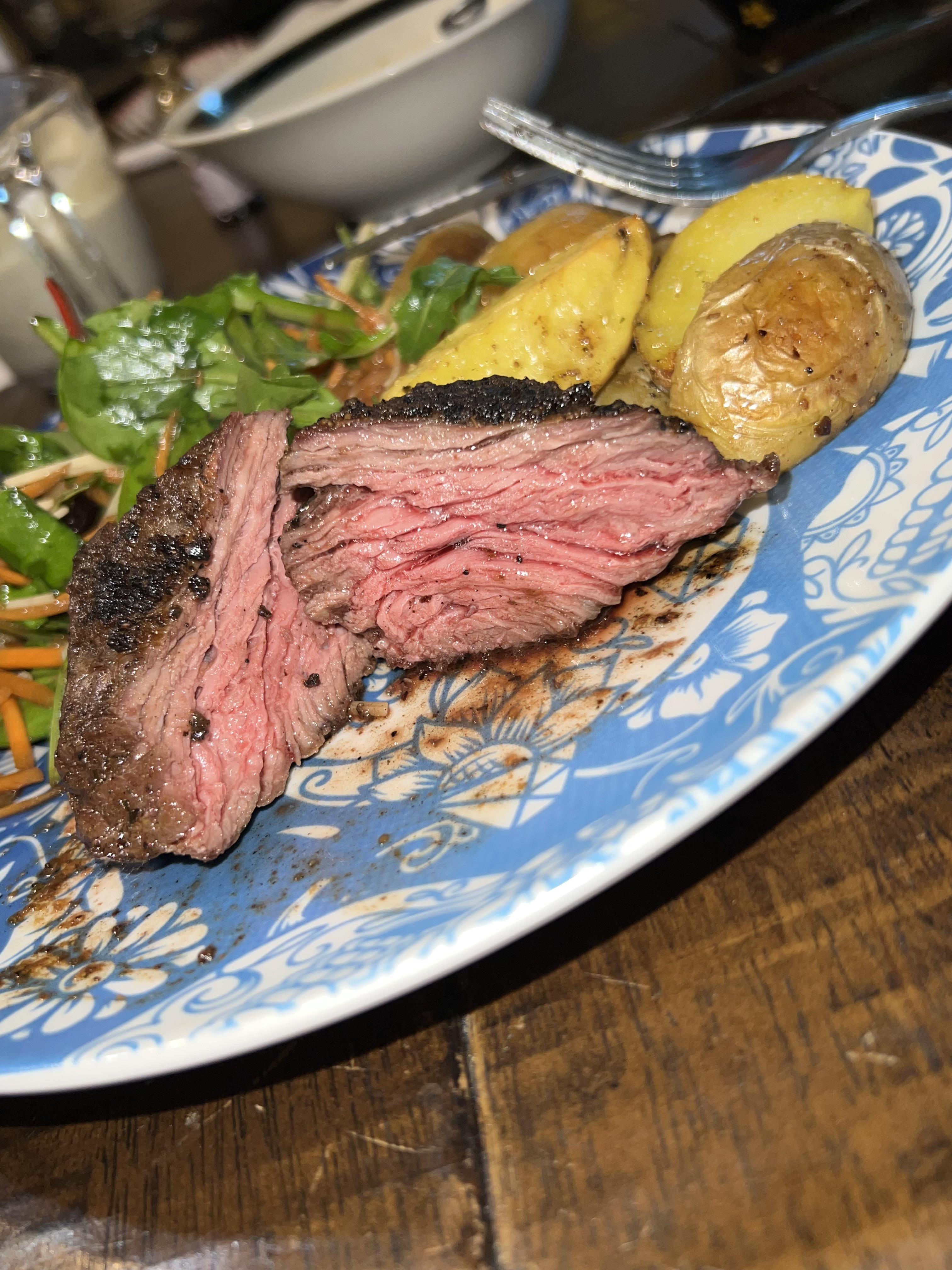 Steak from Hello Fresh | Scrolller