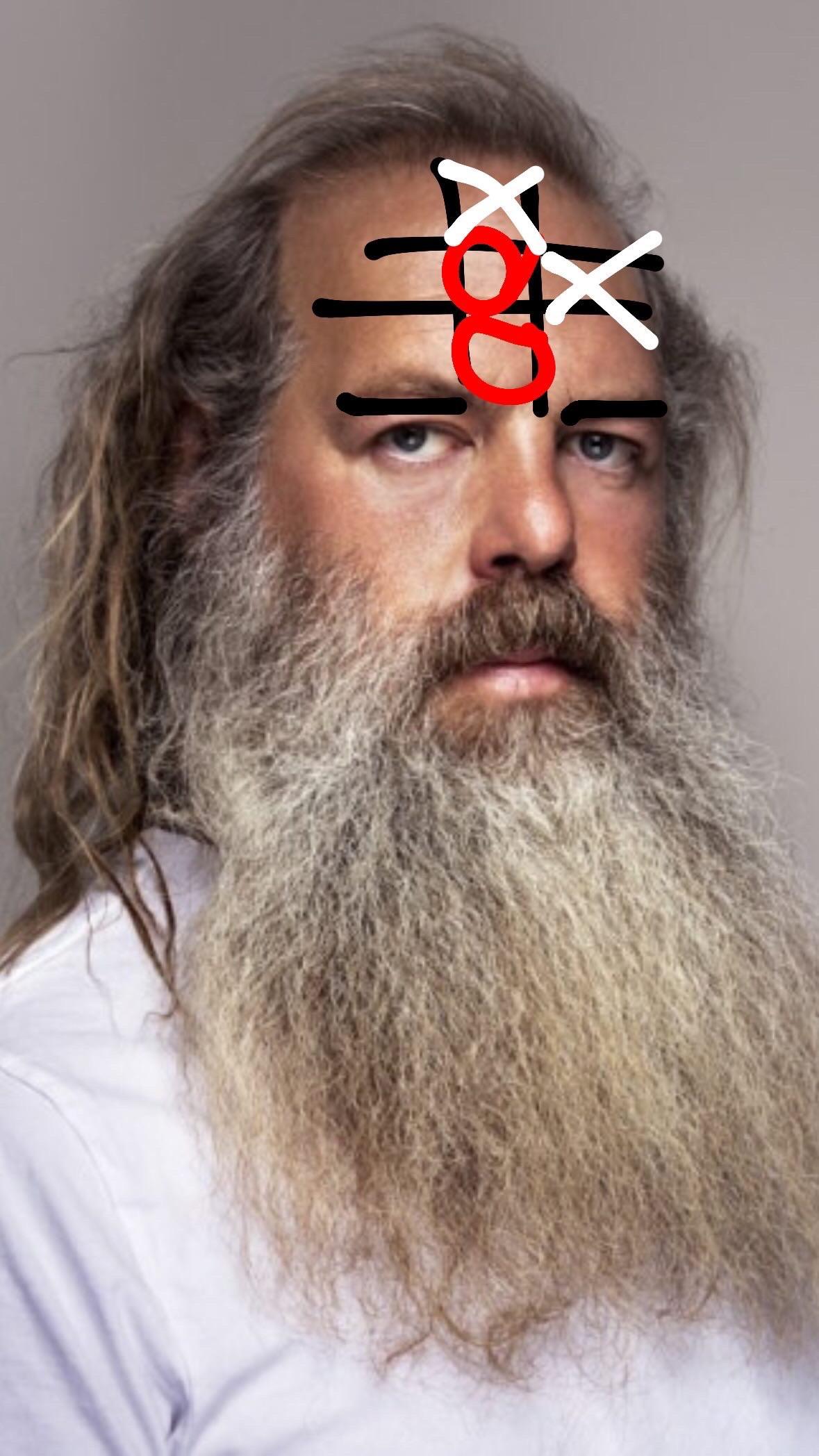 Tick Rubin Toe | Scrolller