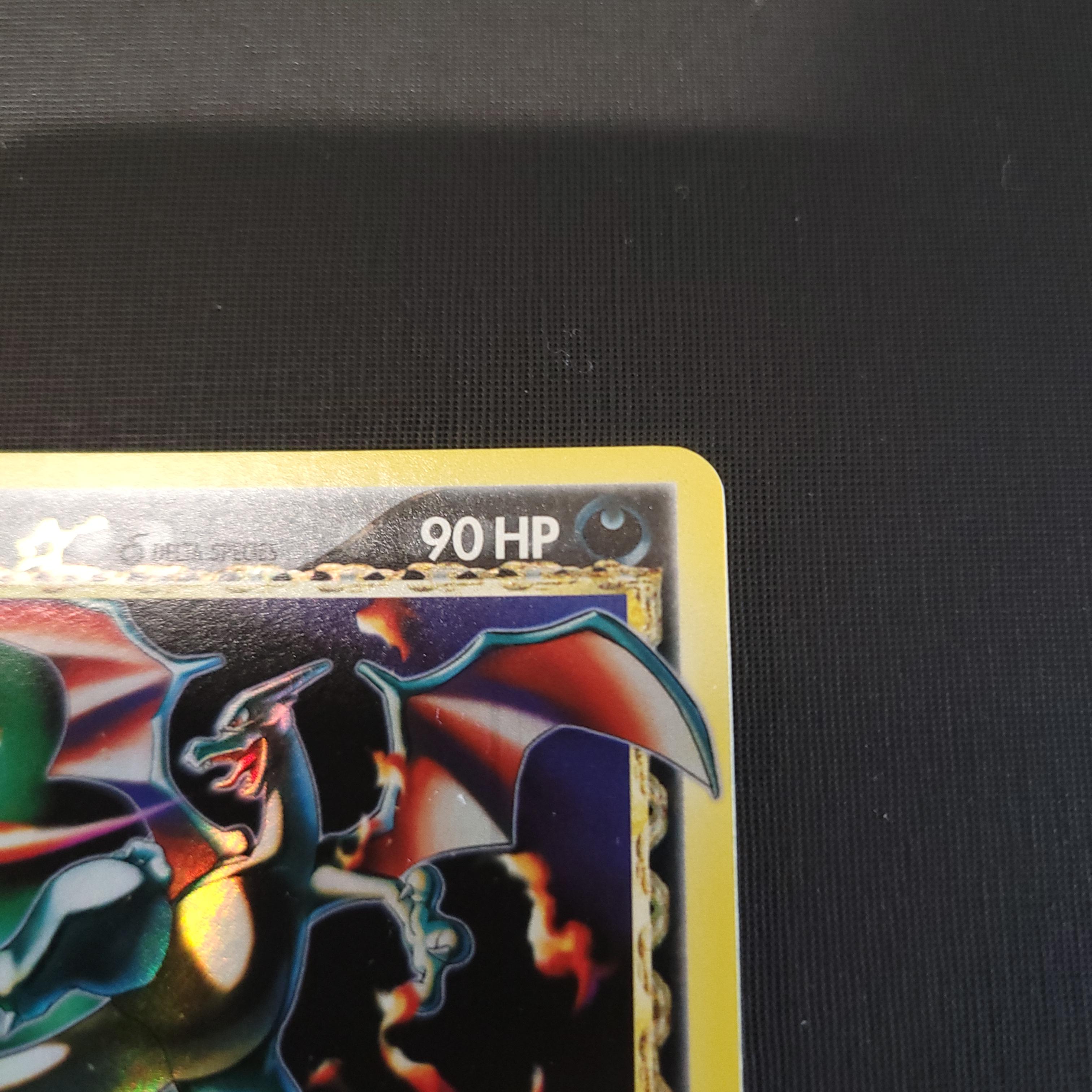 2006 Charizard Delta Grading | Scrolller