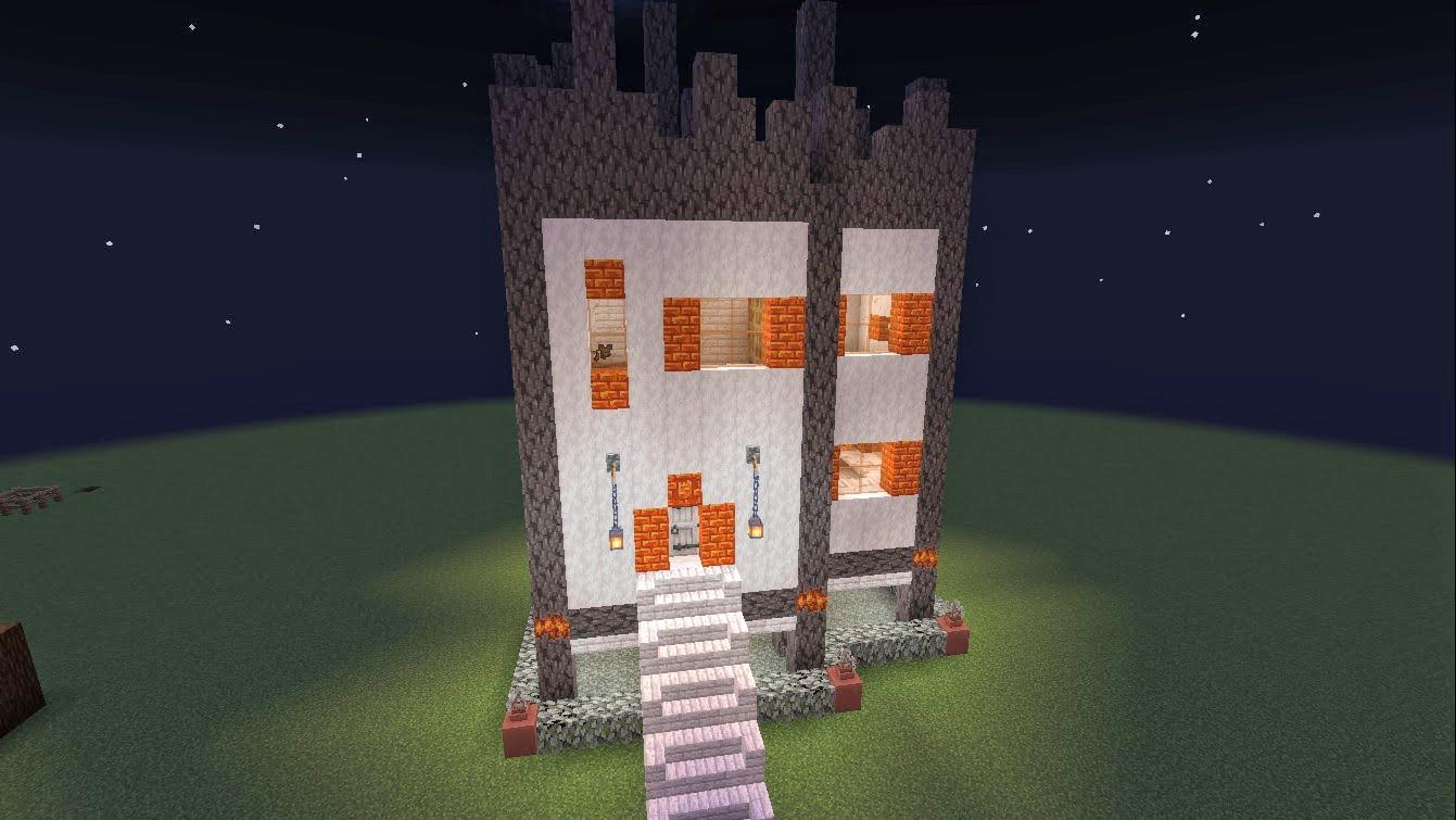 I made a house using ( mostly ) the new blocks! | Scrolller