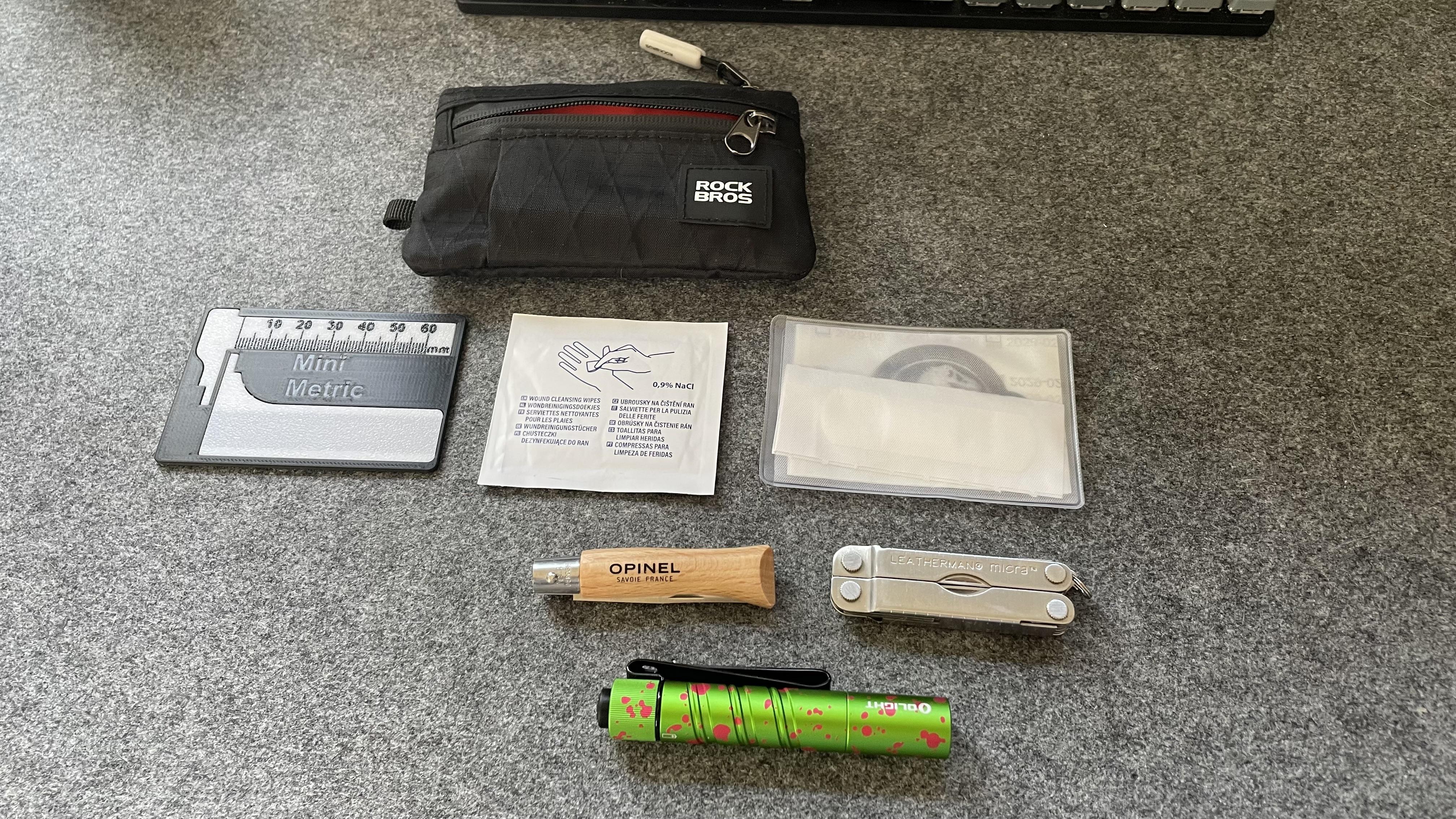 My mini EDC | Scrolller