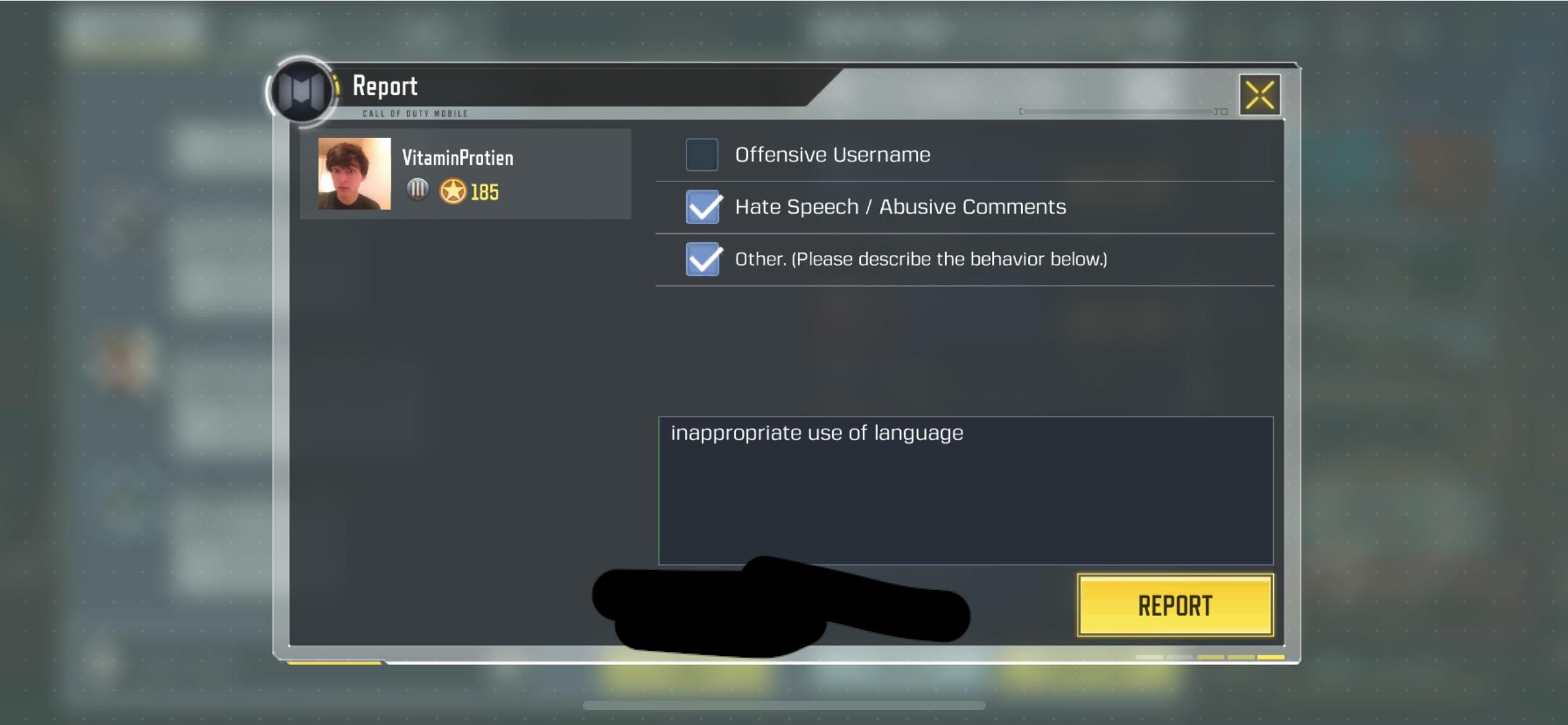 Discover more like CallOfDutyMobile: World chat really be filled with crap and Related Content ...