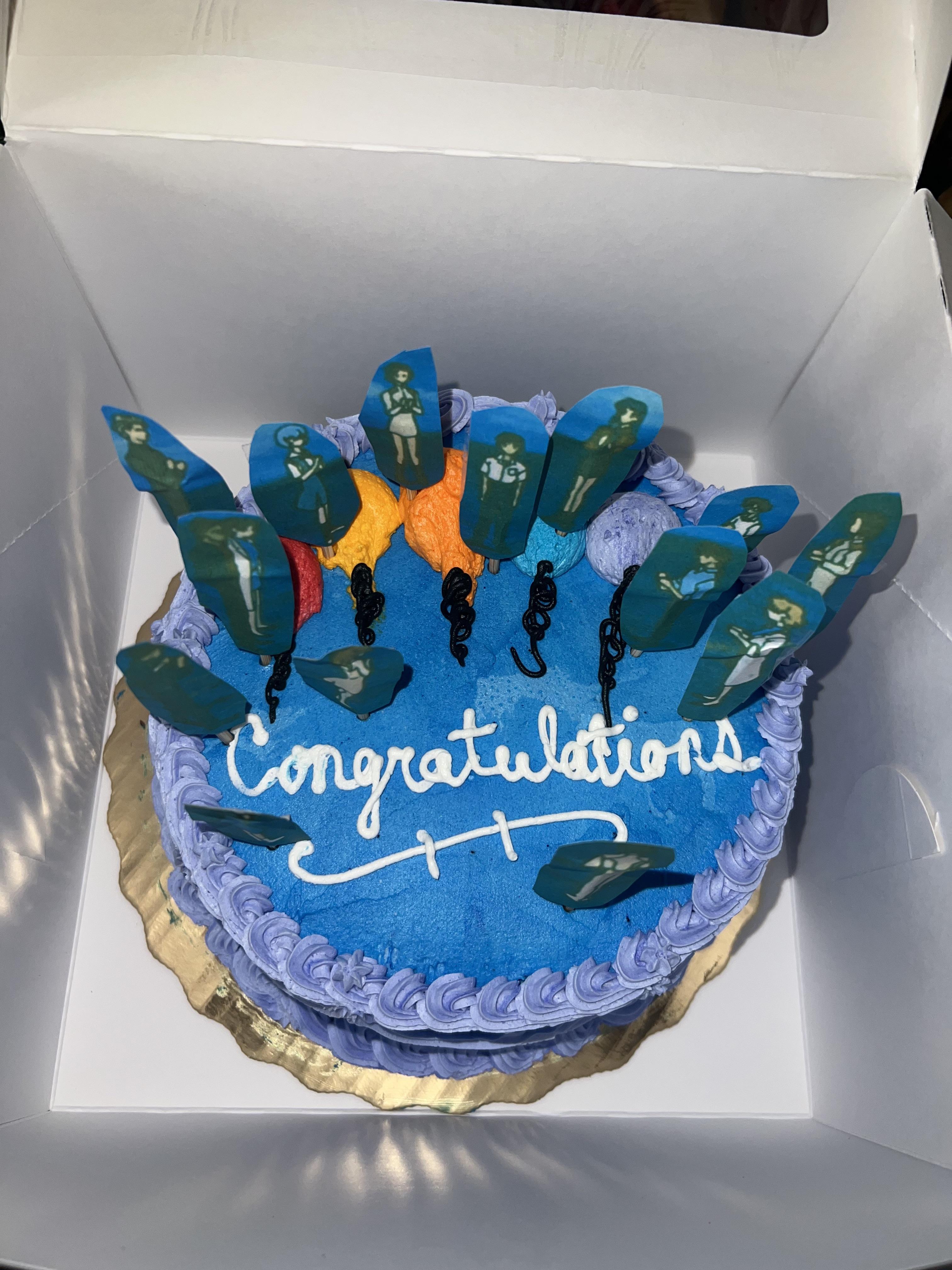 Congratulations | Scrolller