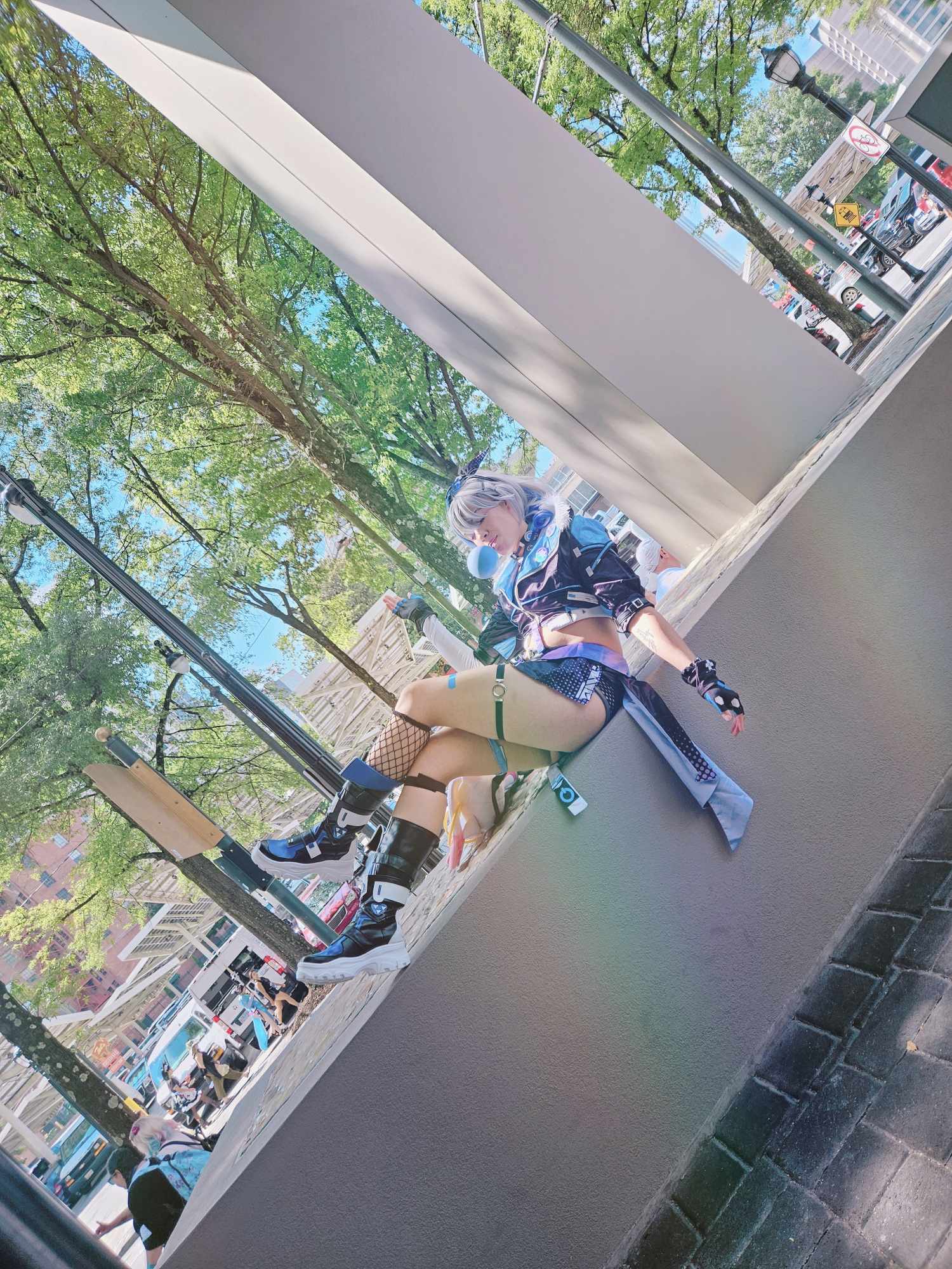 Silver Wolf Honkai Star Rail | Scrolller