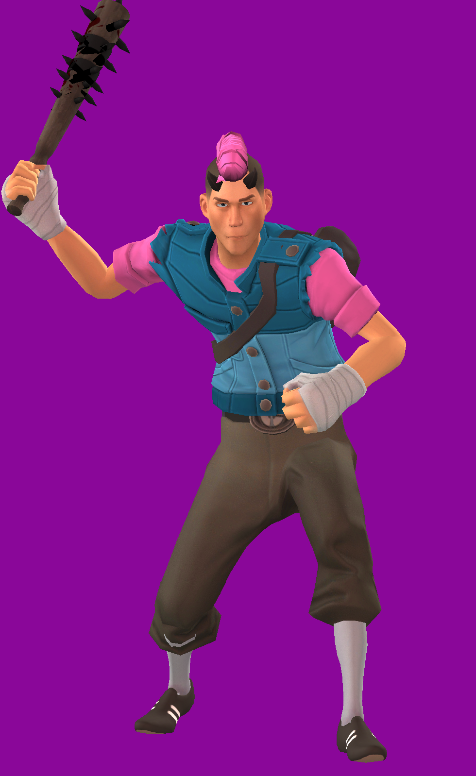 Which Paint combo for this scout loadout? | Scrolller