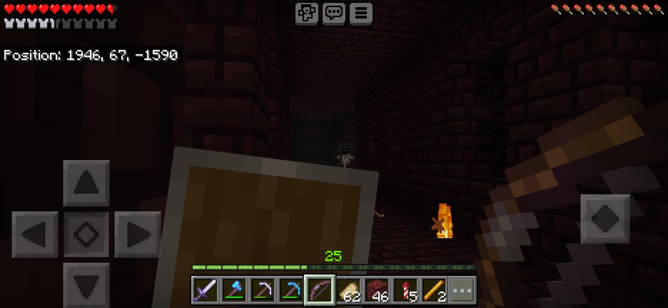 Skeleton with Wither skull | Scrolller