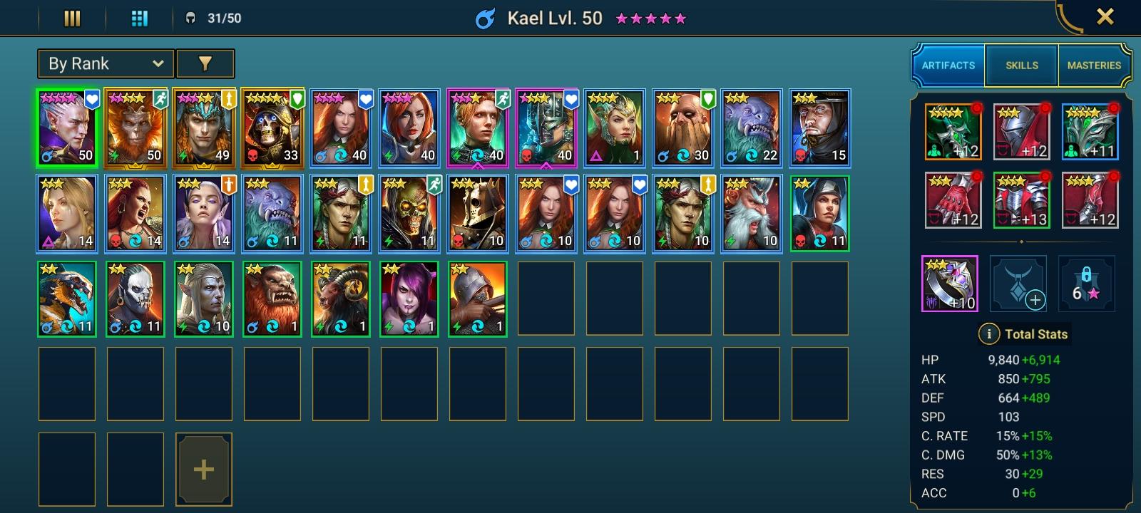 Need build advice | Scrolller