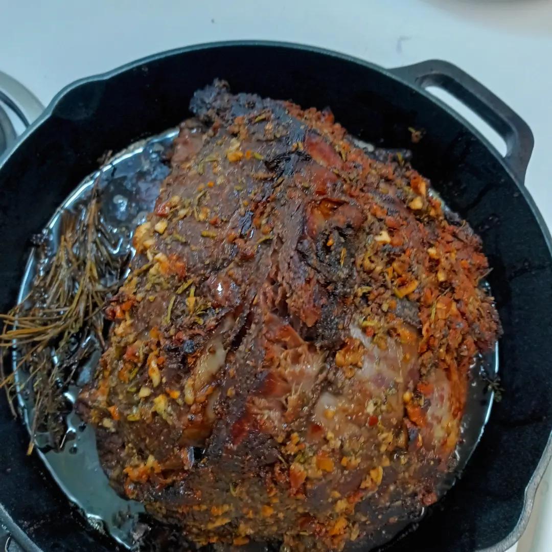 Made a Prime rib for Christmas dinner | Scrolller