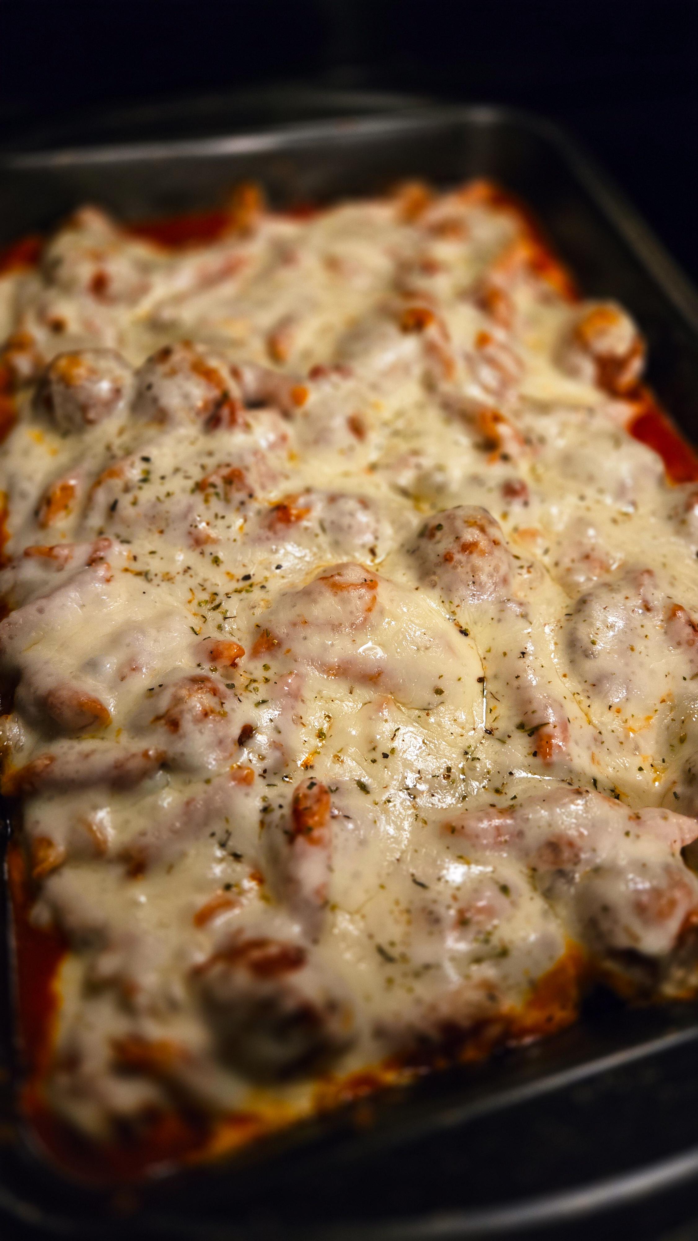Meatball bake | Scrolller