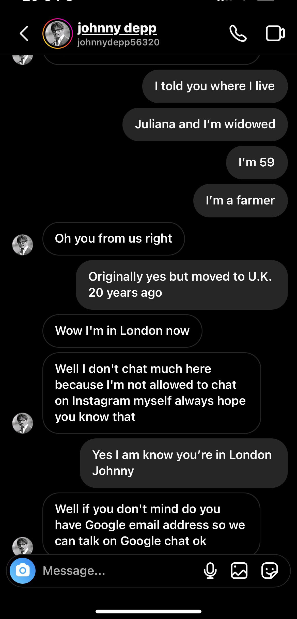 Johnny Depp Part 1 | Scrolller