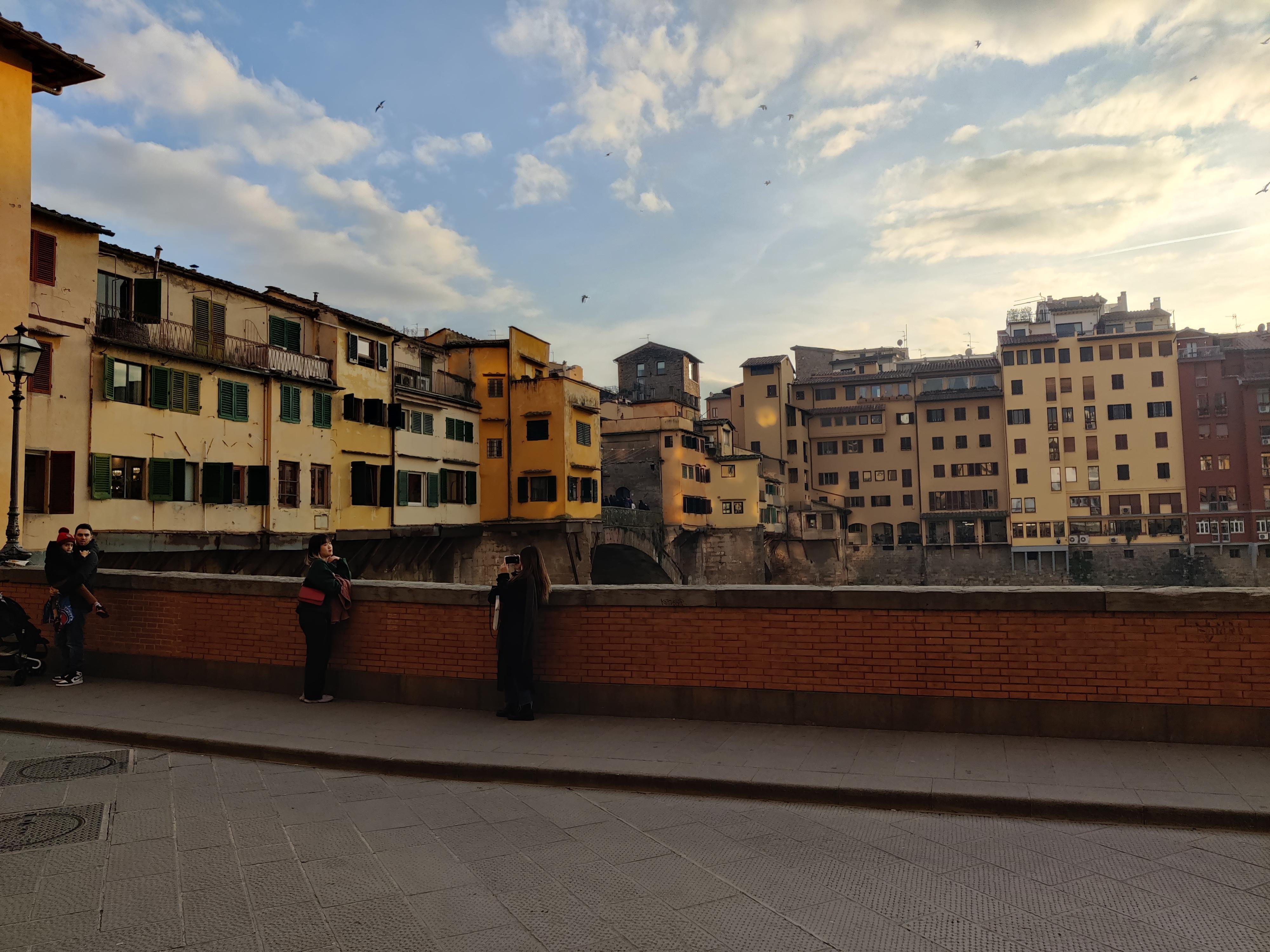 Milan and Florence, Italy, December 2022 | Scrolller