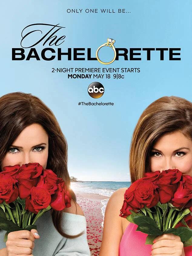 In honour of Charity's promo poster, which bachelorette promo is your favourite/least favourite ...