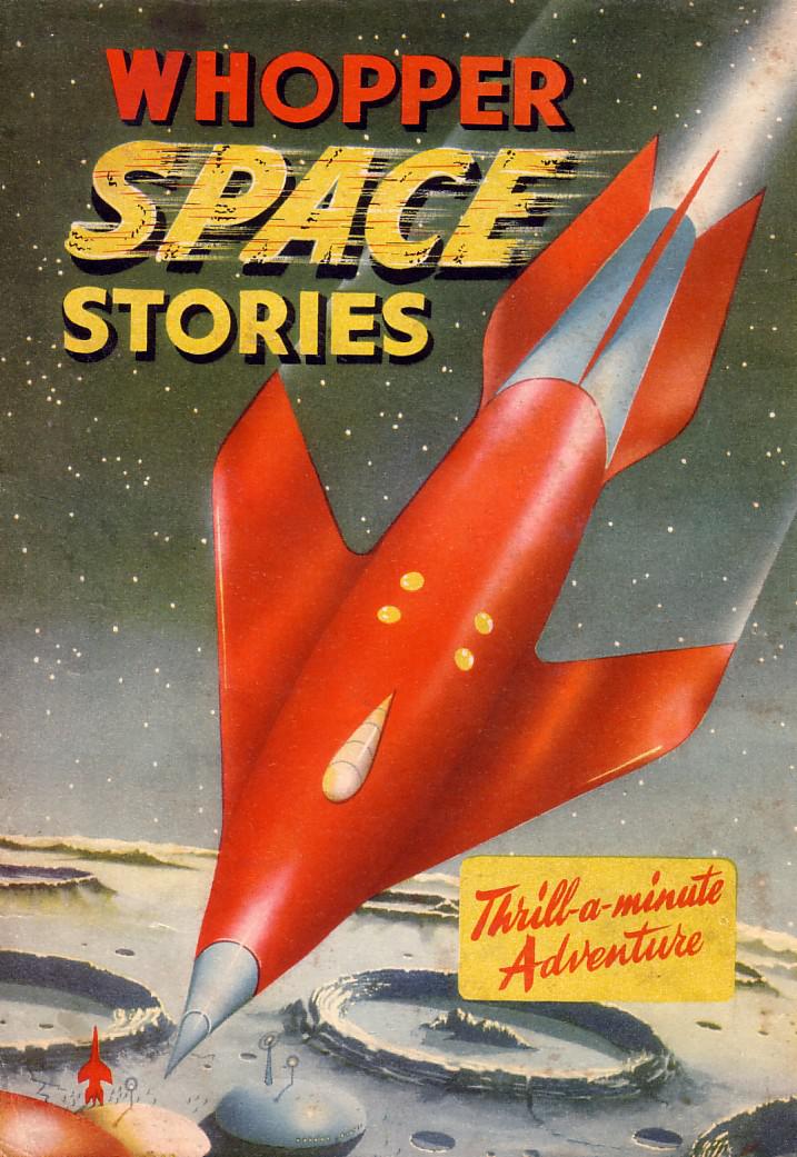 Whopper Space Stories, 1959 | Scrolller