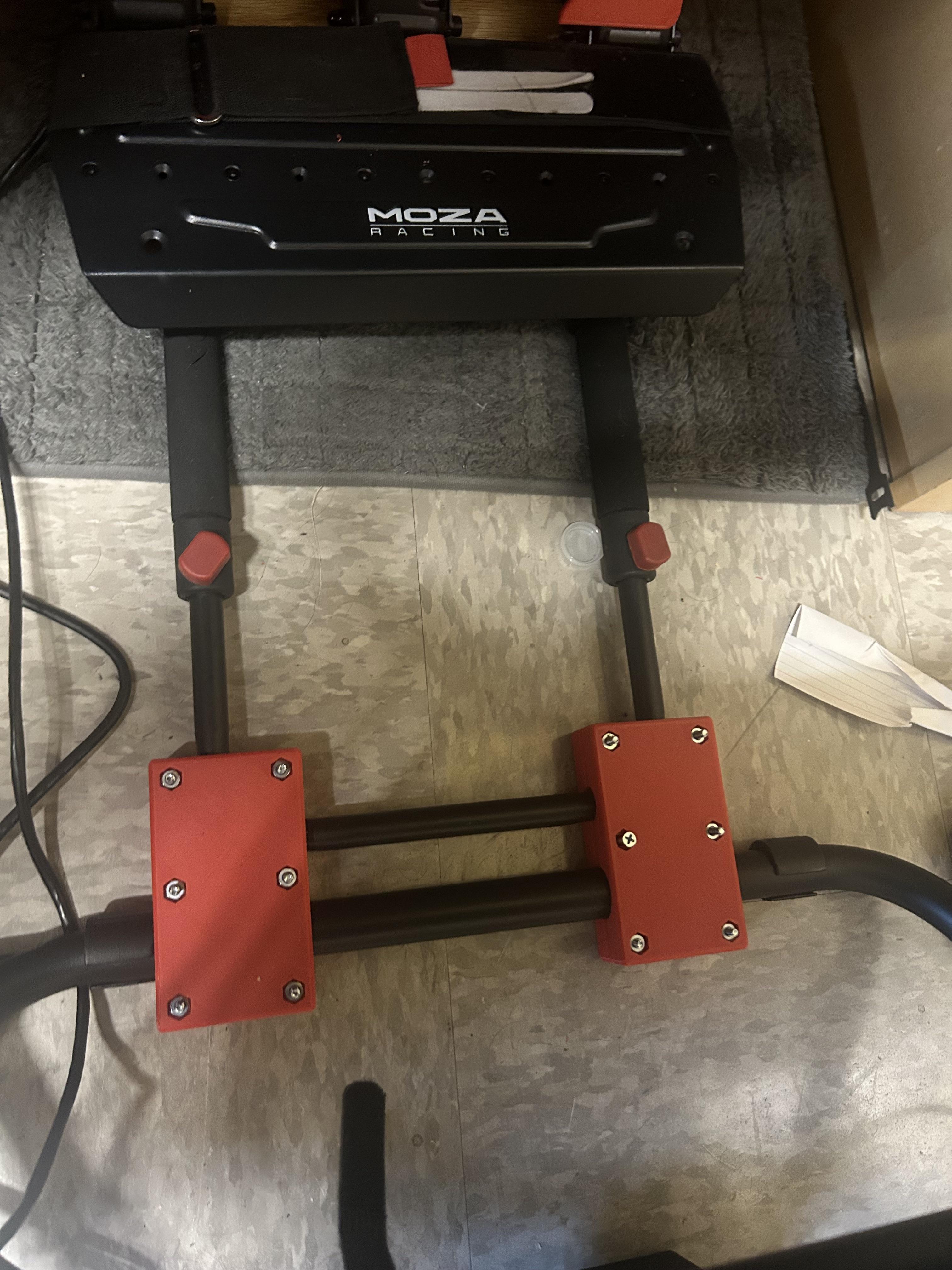 Modified Playseat Challenge Rig | Scrolller