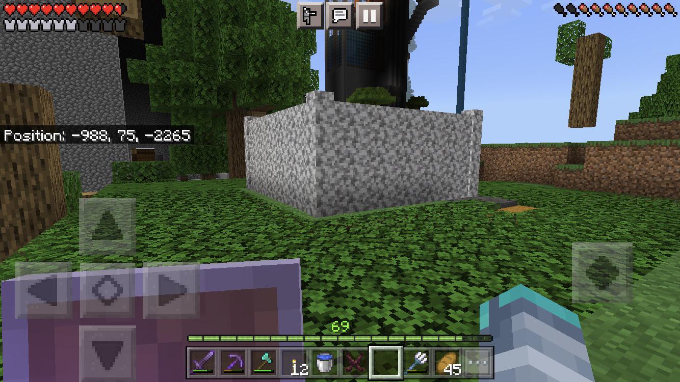 Can someone explain why my iron farm doesn’t work? (Bedrock edition) | Scrolller