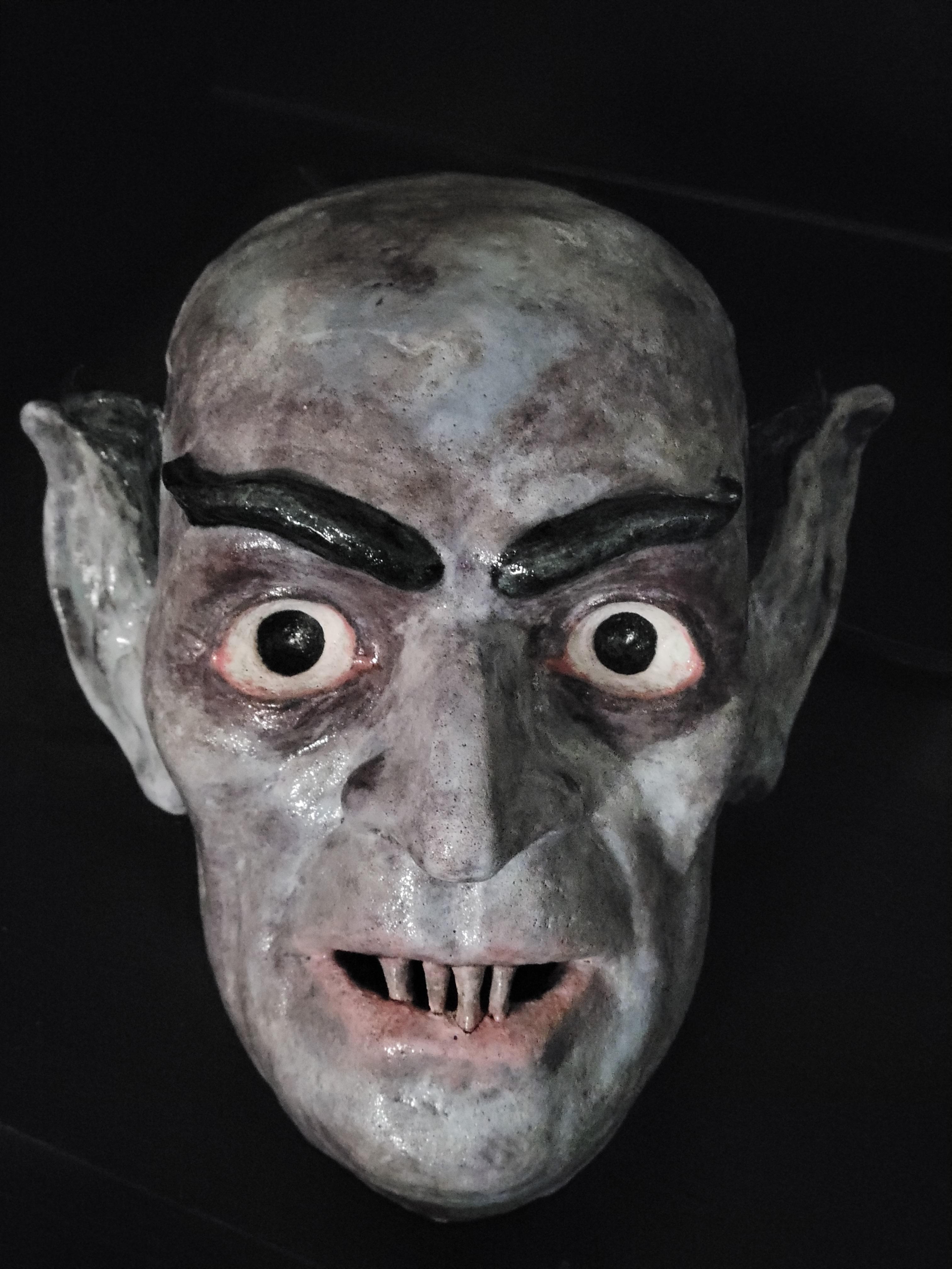 Nosferatu is complete! | Scrolller