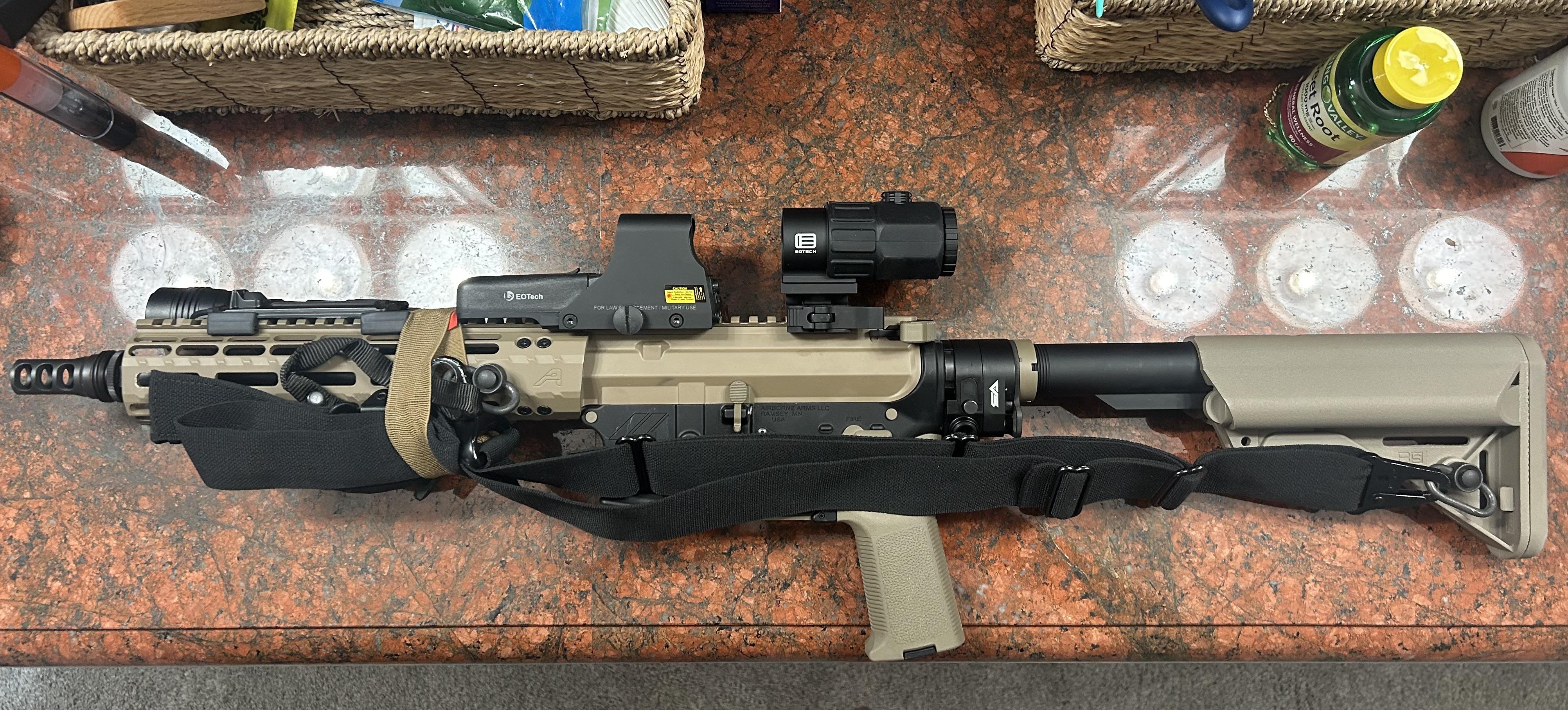 Optic Set Up Look Dumb? | Scrolller