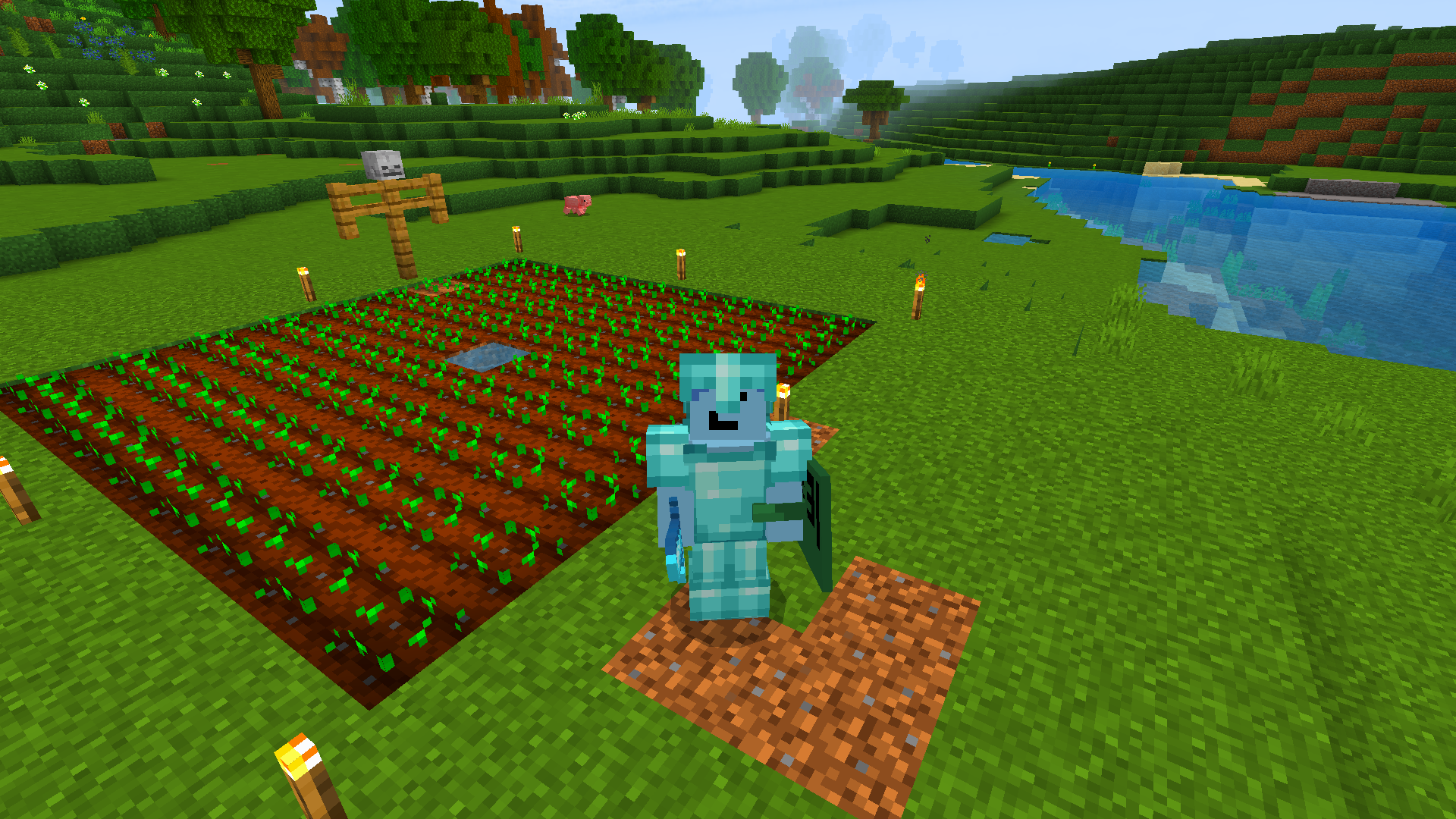 Crops taking long to grow | Scrolller