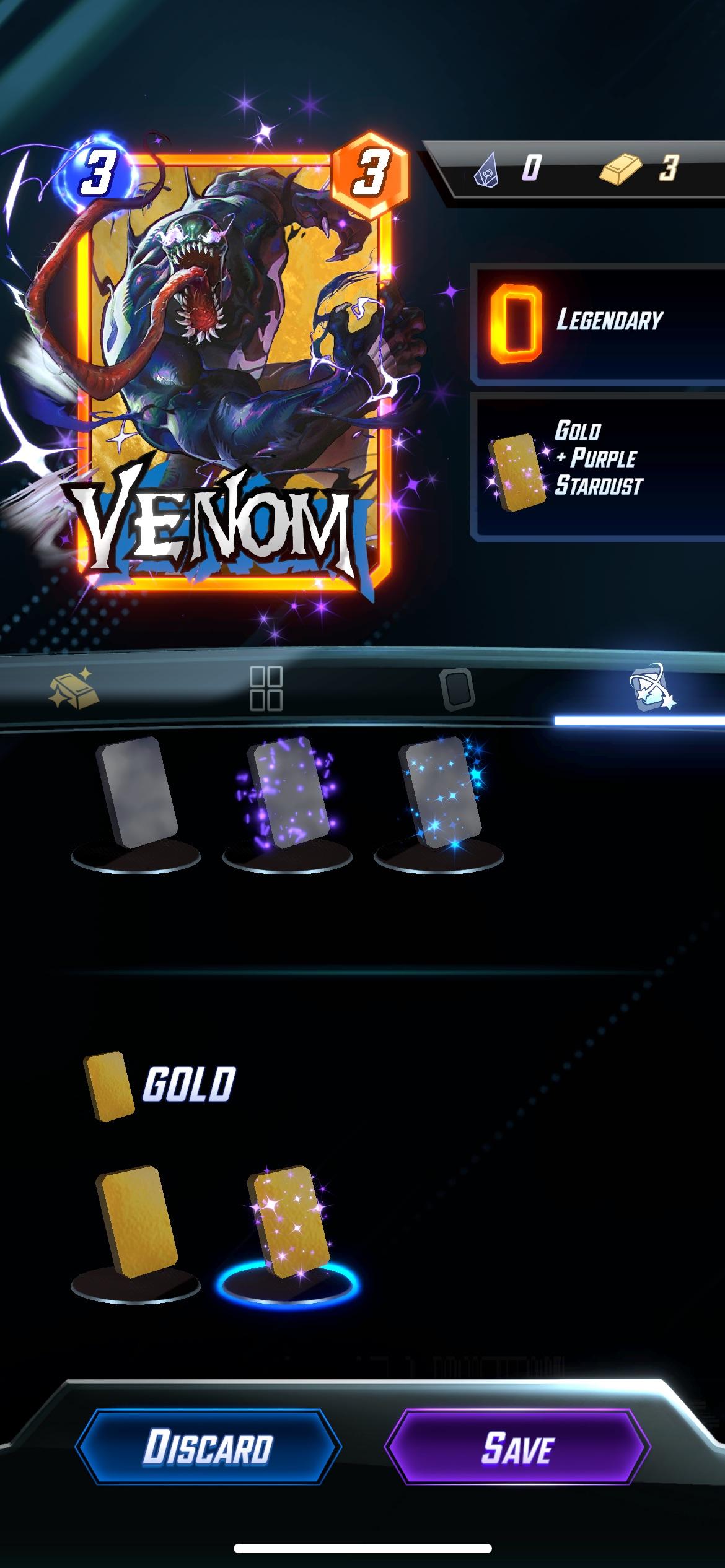 I just got a weird glitch. Has anyone else had this before?(info in body text) | Scrolller