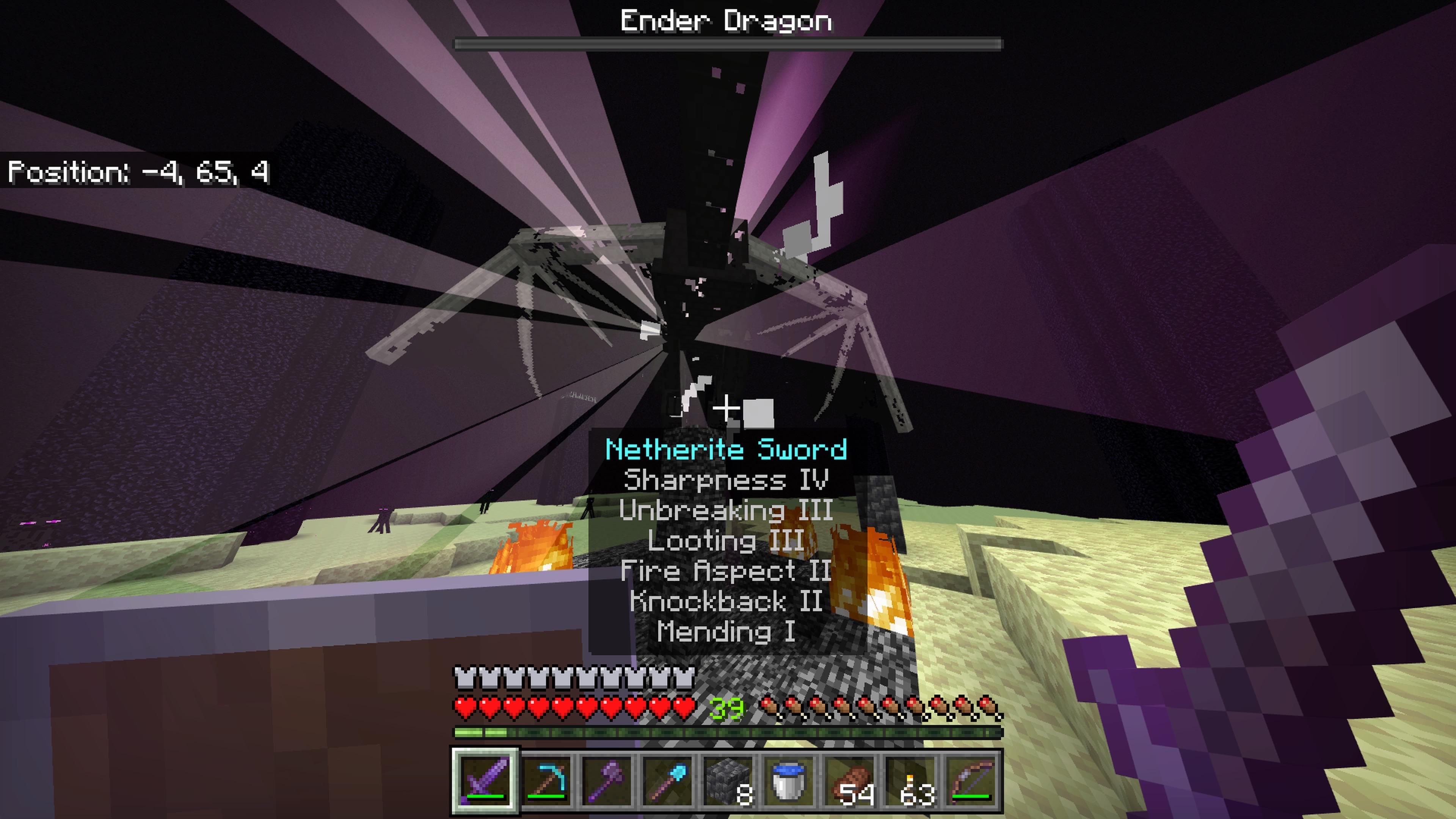 It took me 600+ days to beat the ender dragon. Am I cooked? | Scrolller