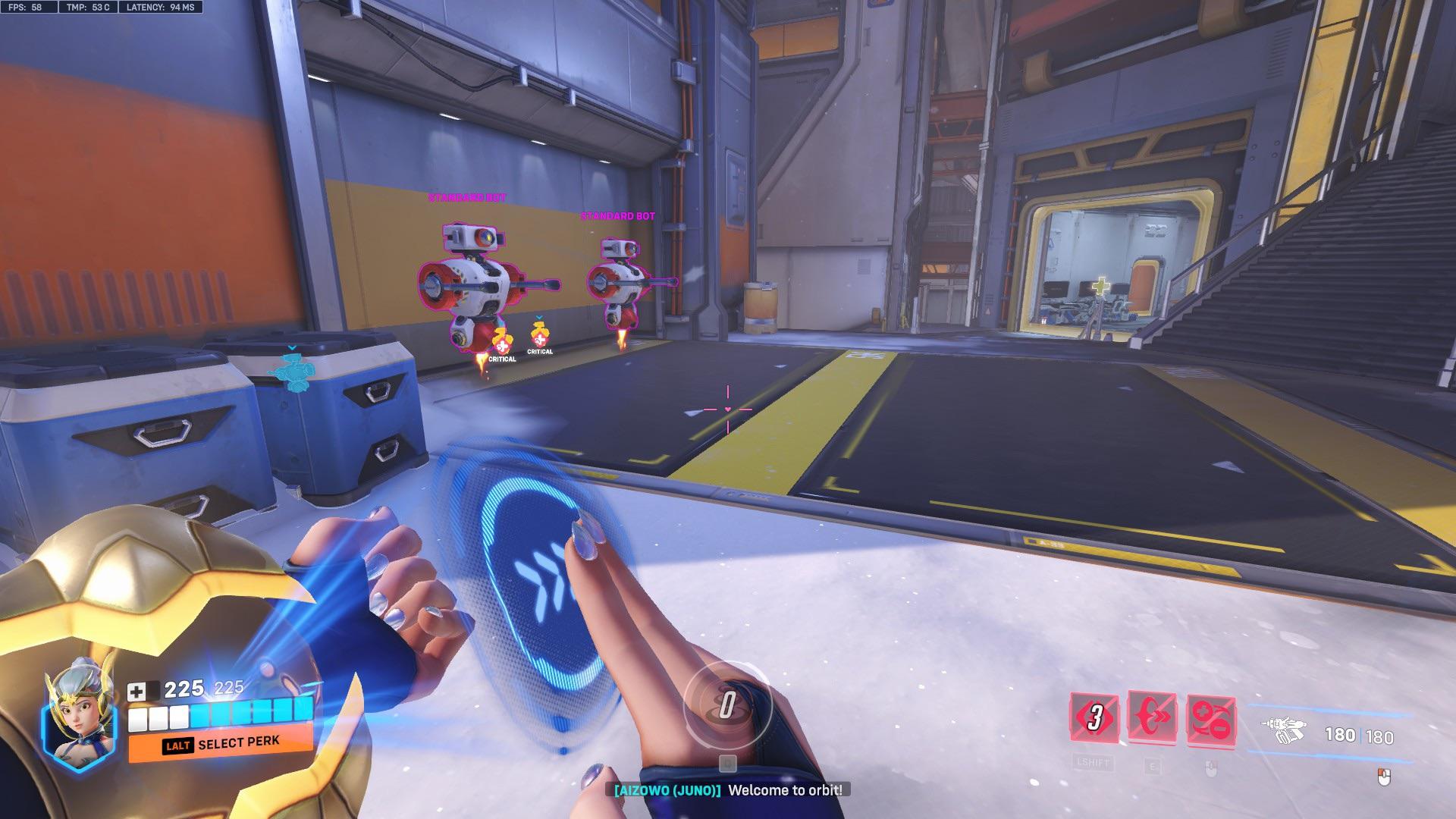 Juno ult visual bug | Scrolller