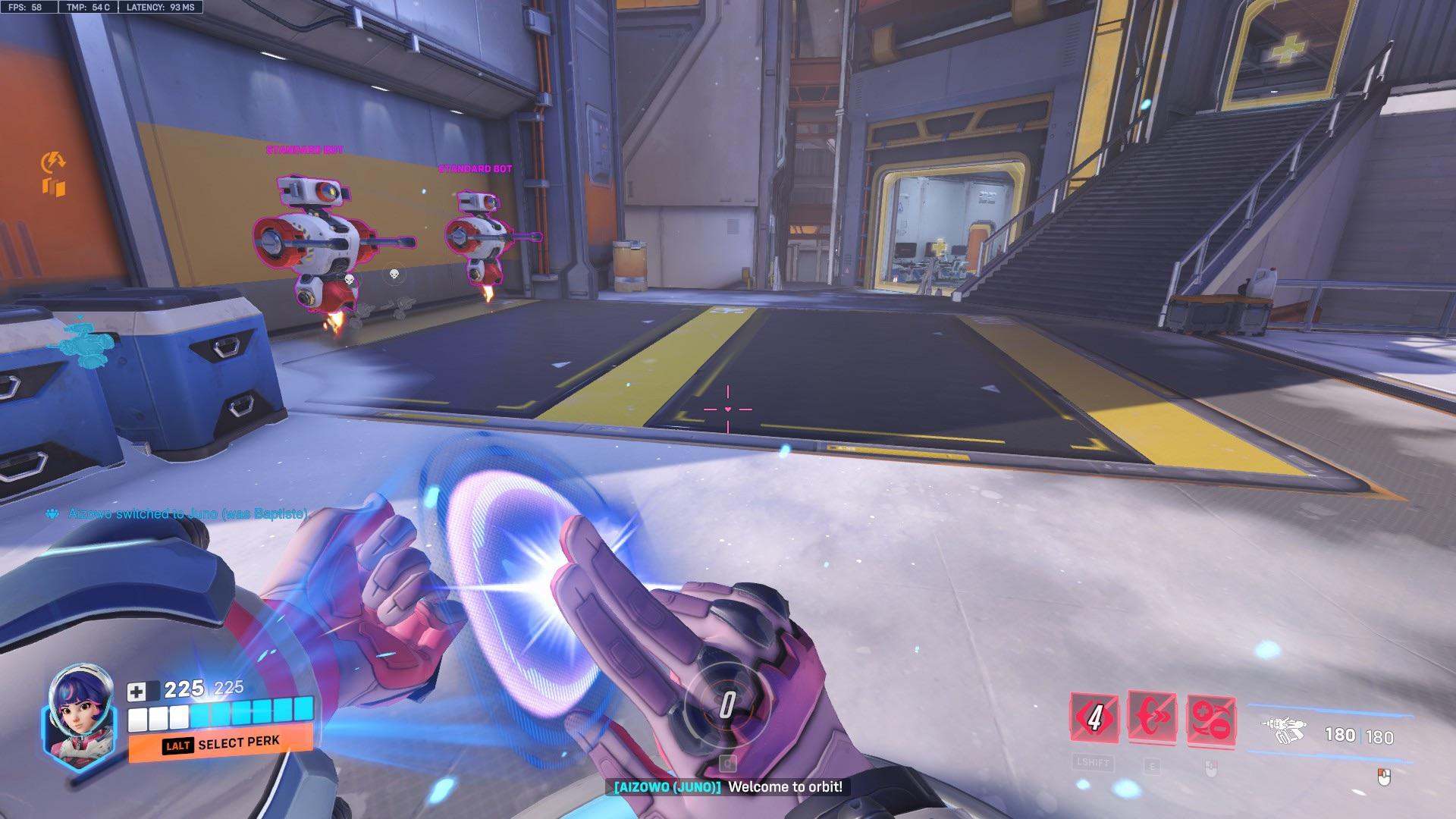 Juno ult visual bug | Scrolller