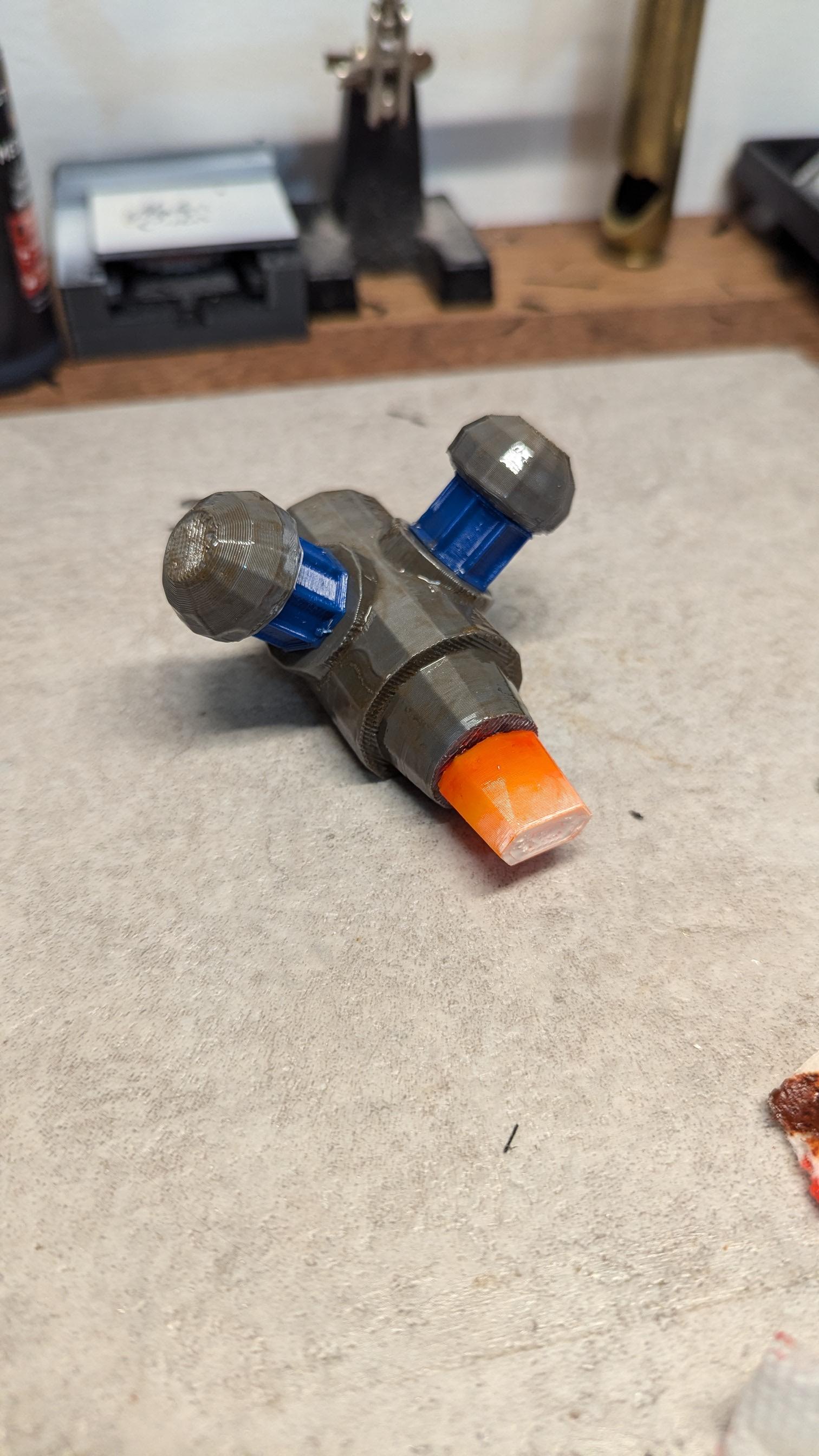 Made some X-Cell | Scrolller