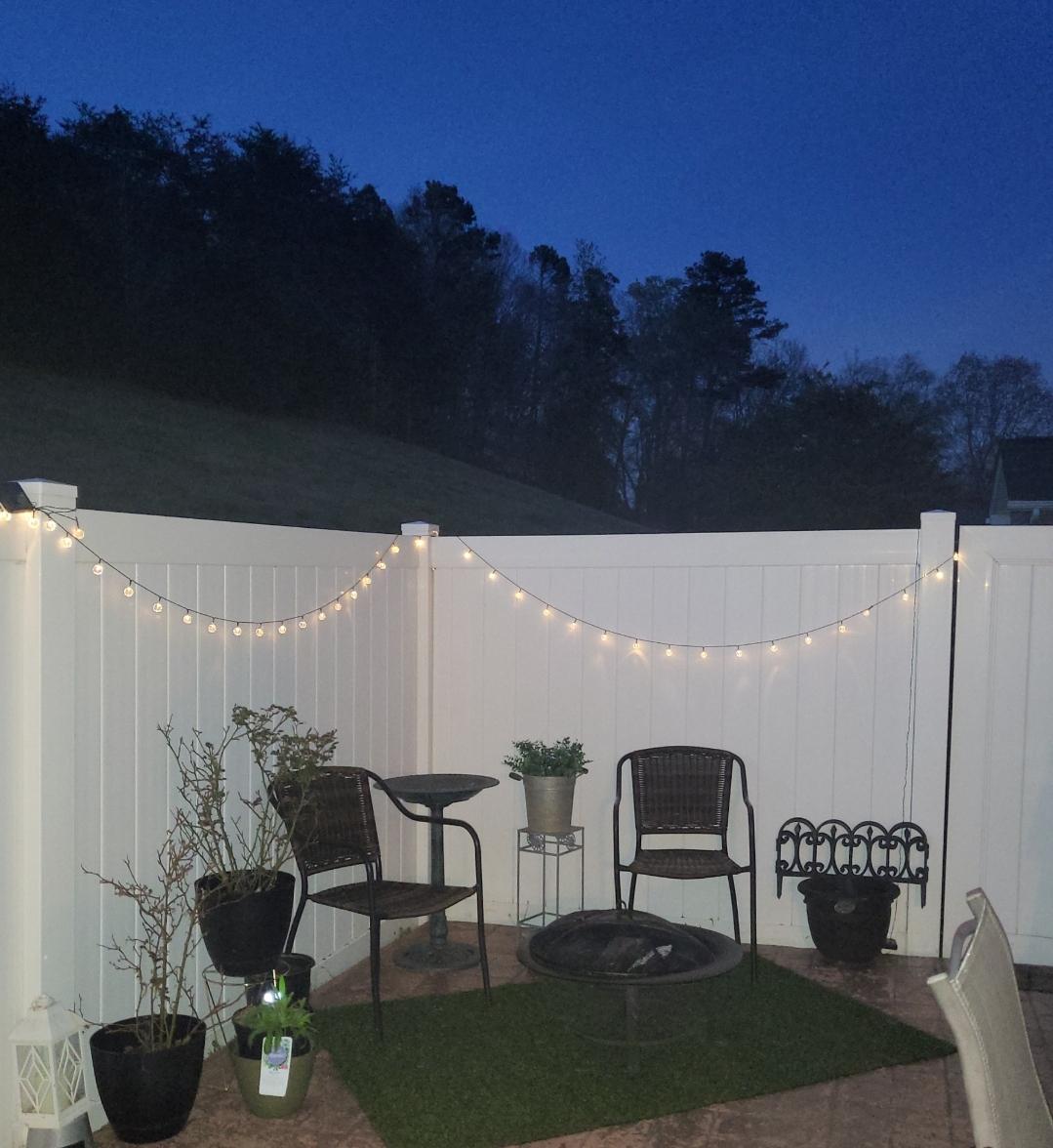 Finally, outside at night time | Scrolller