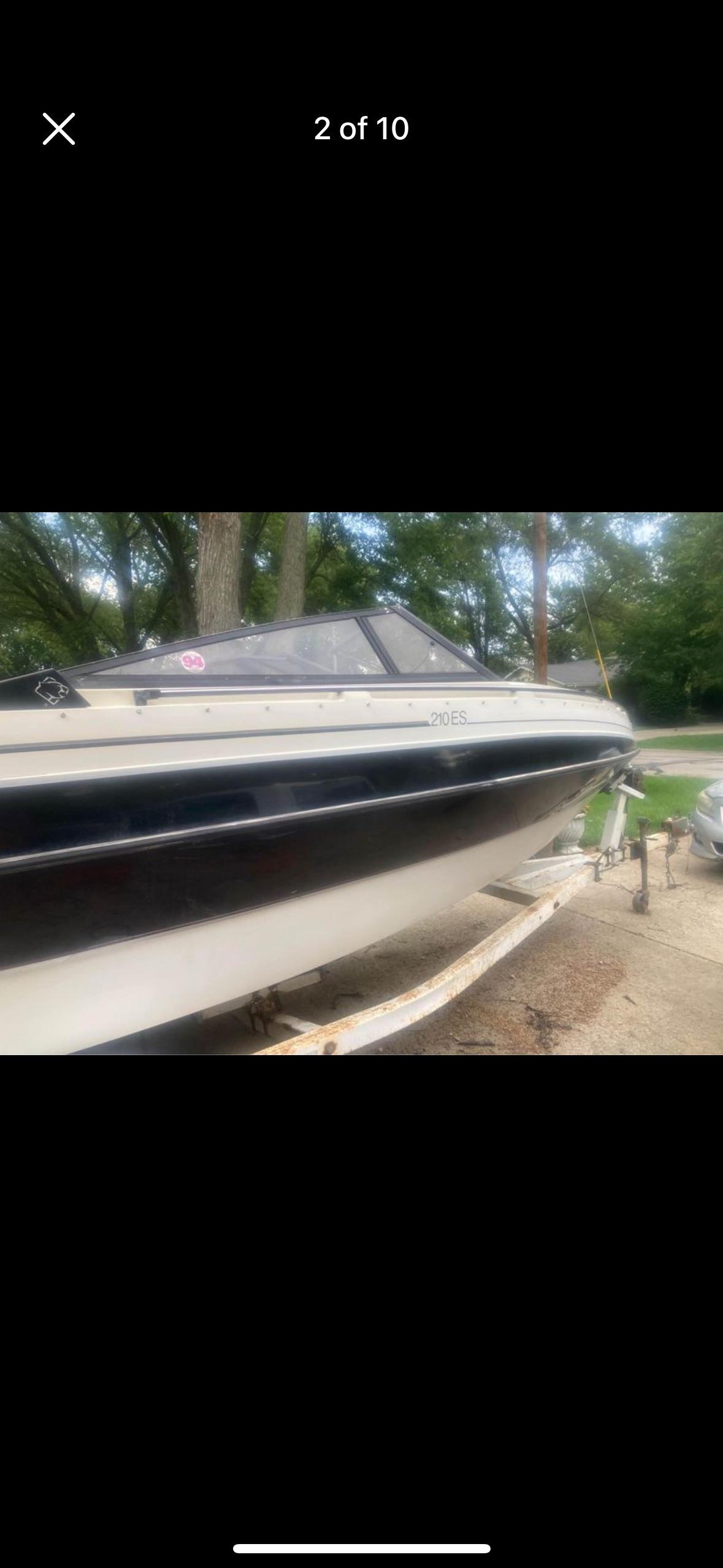 1987 Cheetah 210? | Scrolller